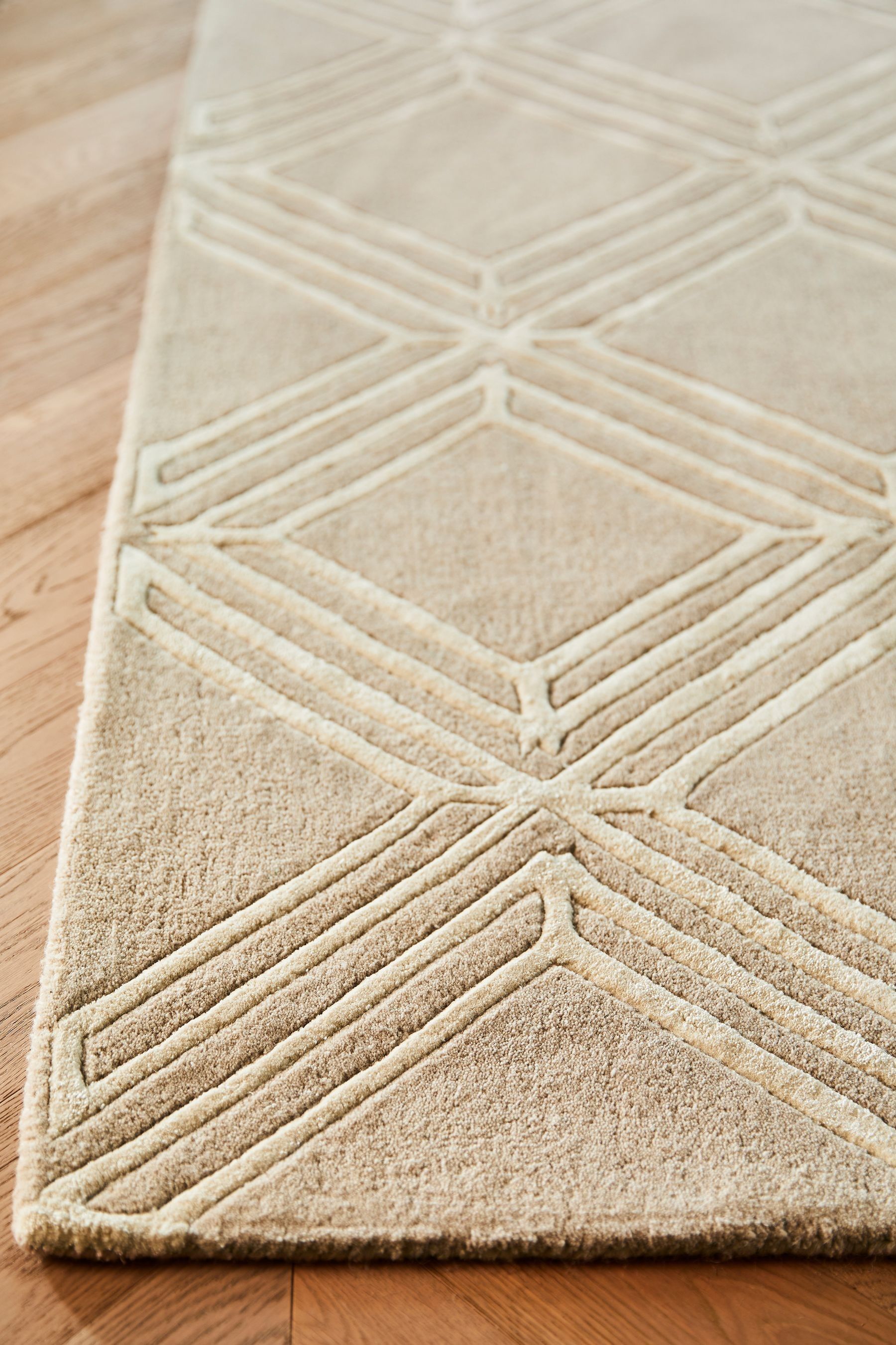 Buy Origin Rug Collection. Mink Estelle Rug from the Next UK online shop