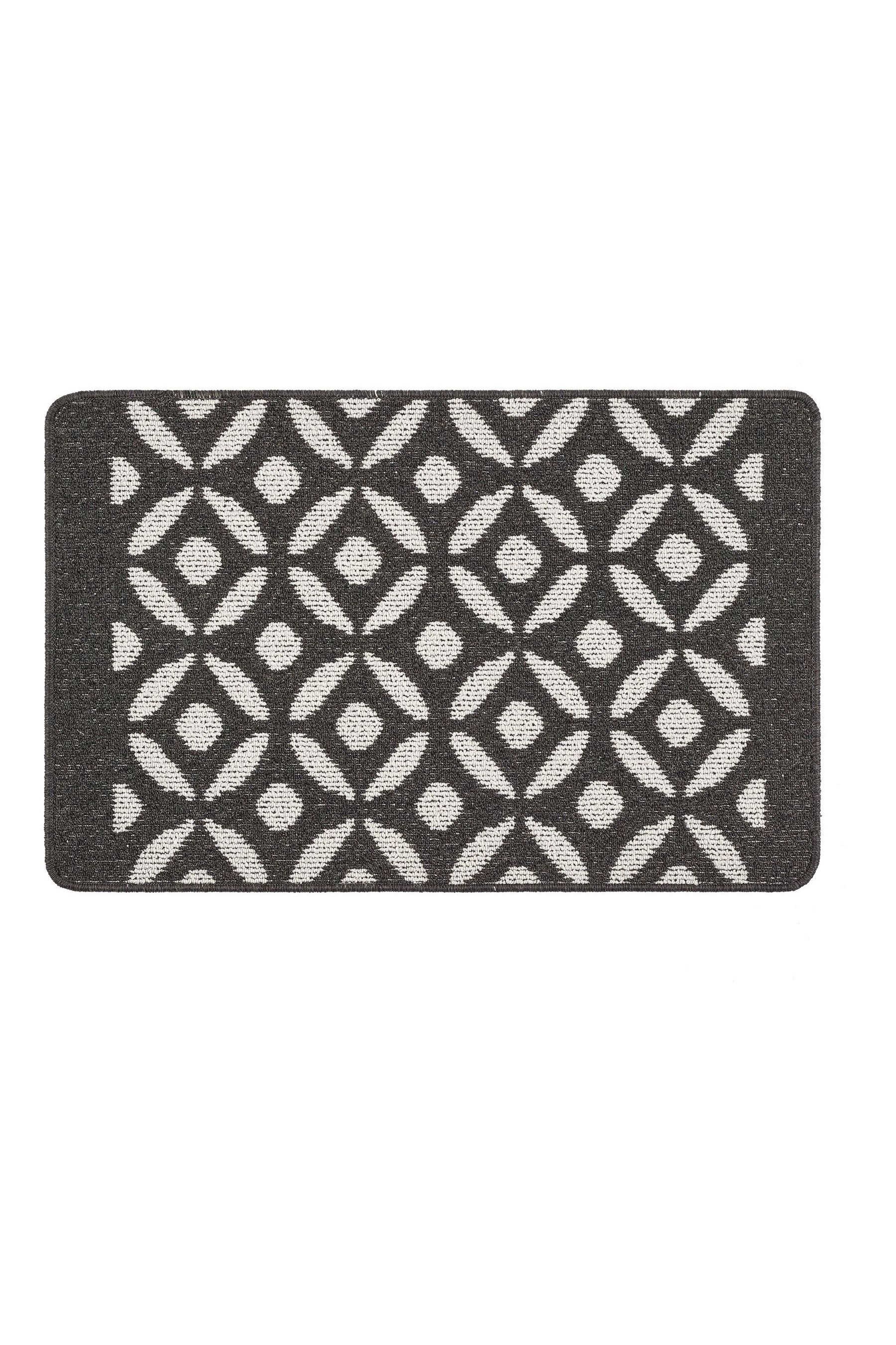 Buy My Mat Charcoal Crescent Small Doormats from the Next UK online shop