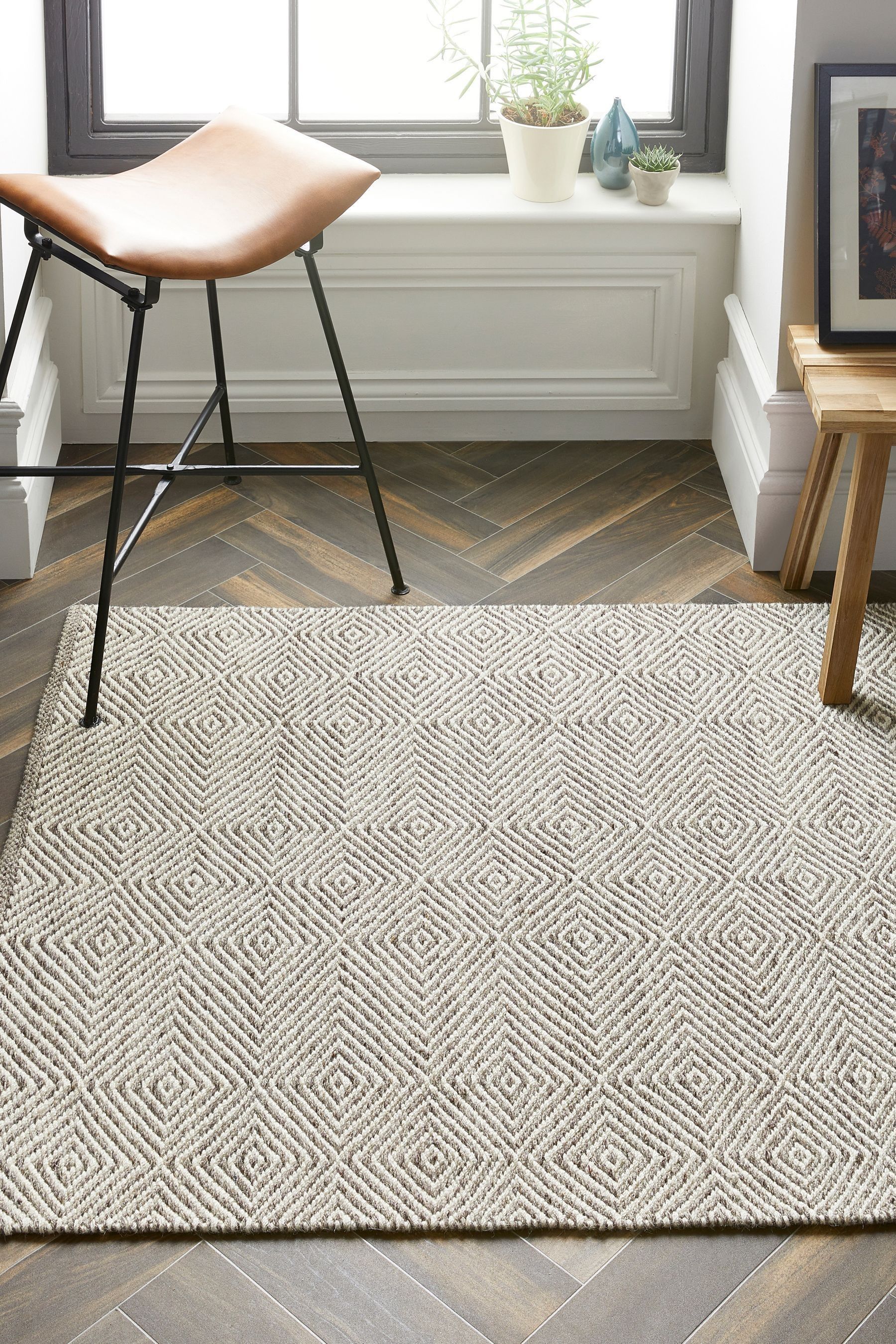 Buy Origin Rug Collection. Natural Estelle Rug from the Next UK online shop