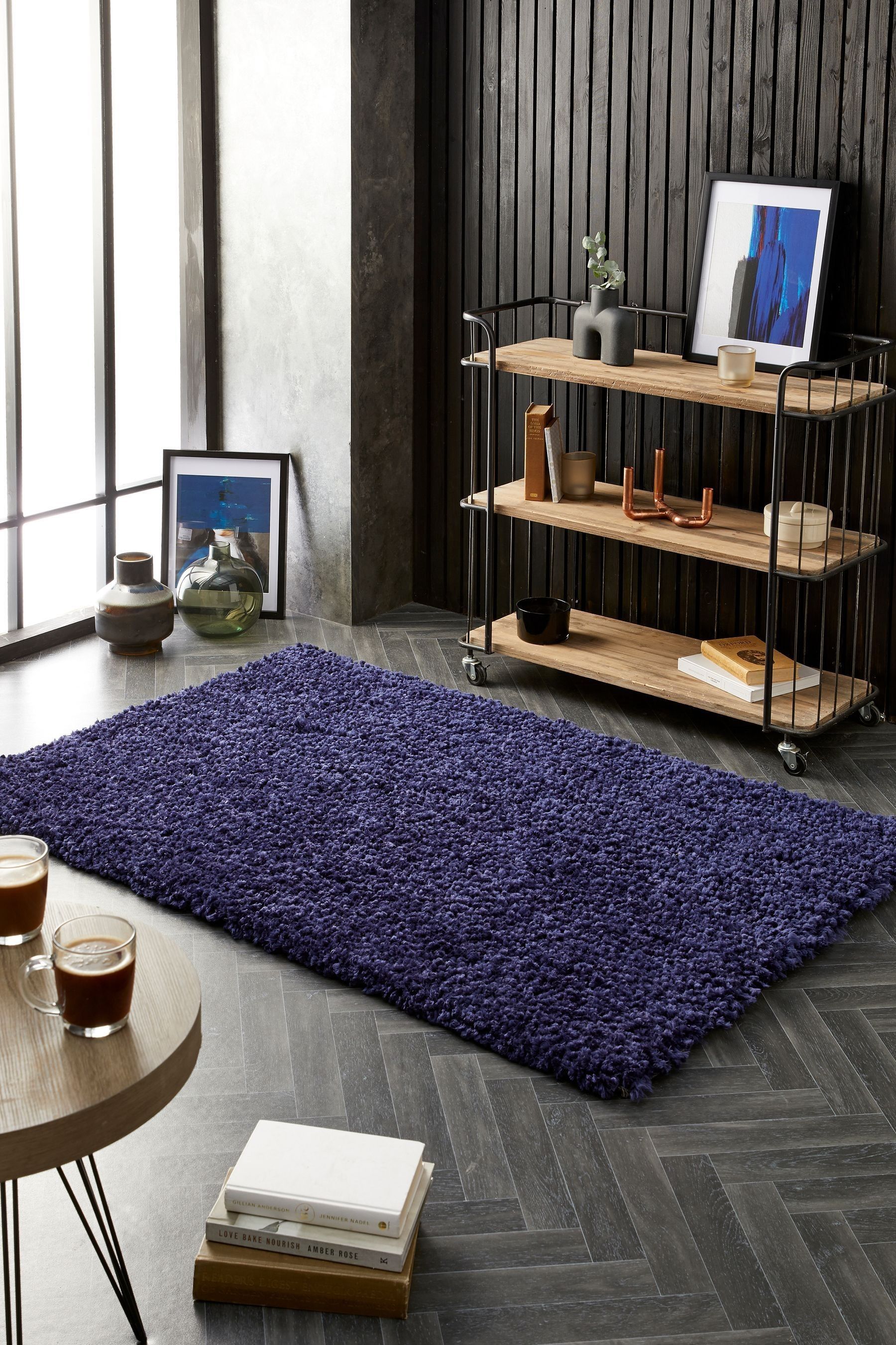 Buy Origin Rug Collection. Navy Portland Rug from the Next UK online shop
