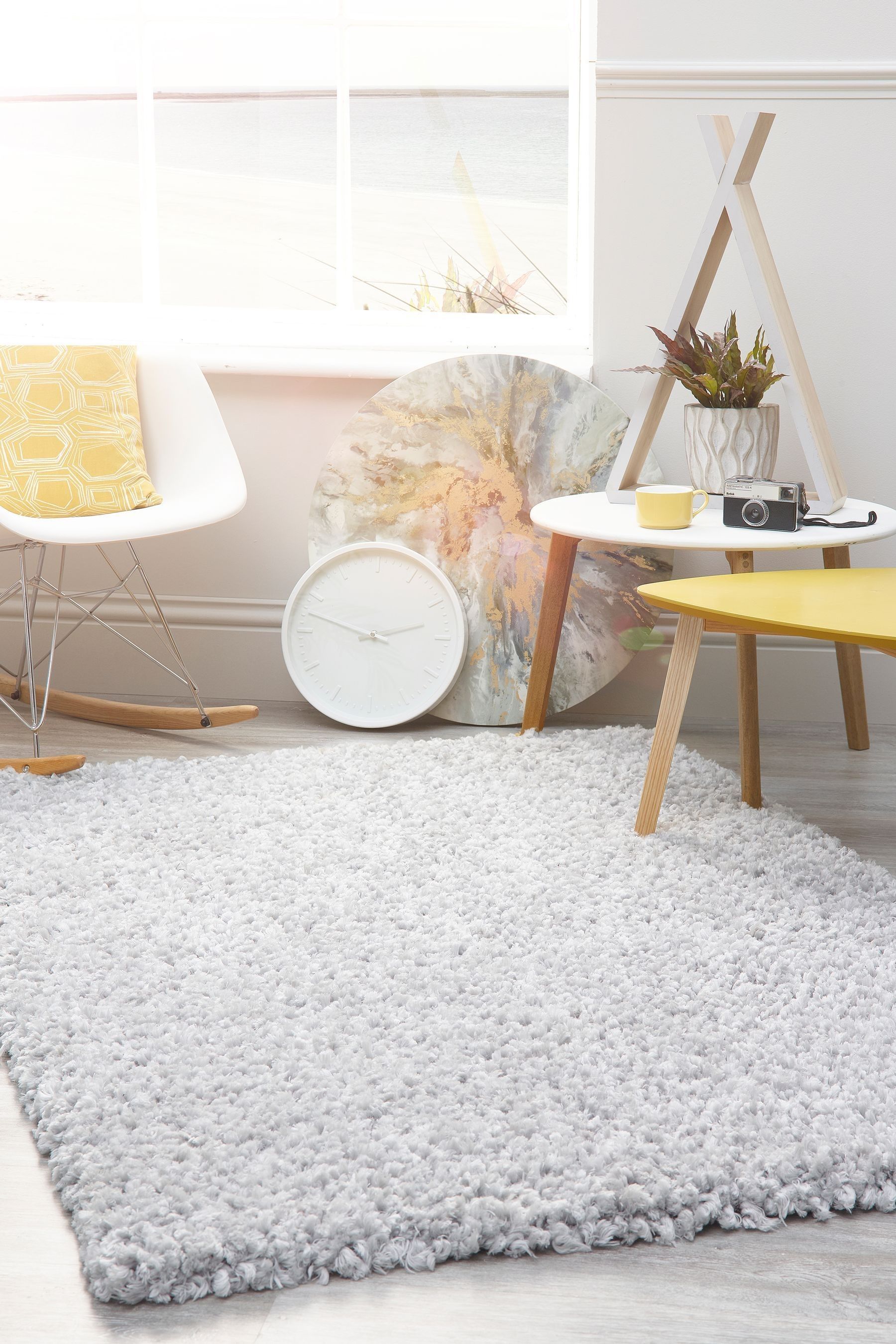 Buy Origin Rug Collection. Grey Portland Rug Rug from the Next UK ...