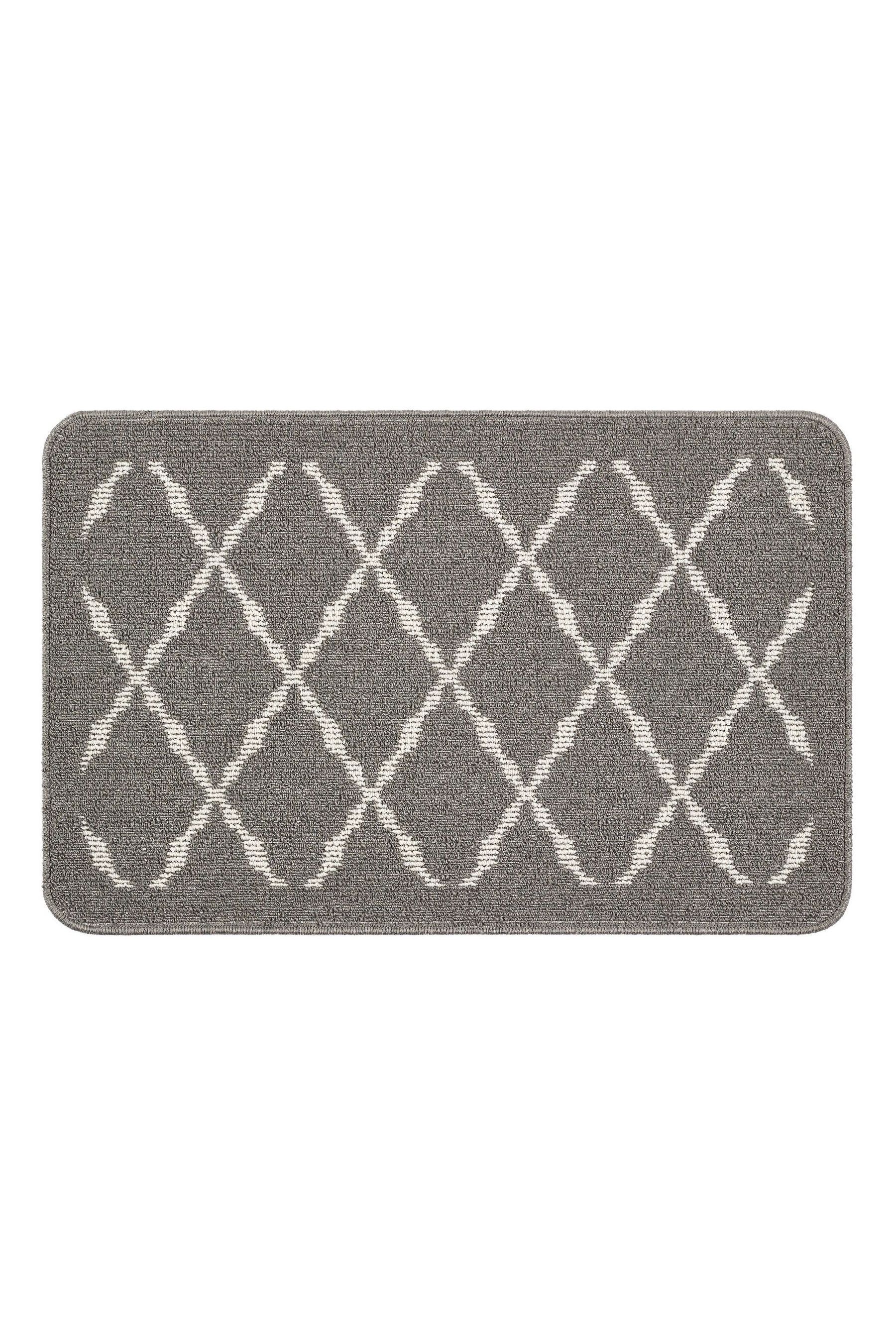 Buy My Mat Silver Arbor Small Doormat from the Next UK online shop