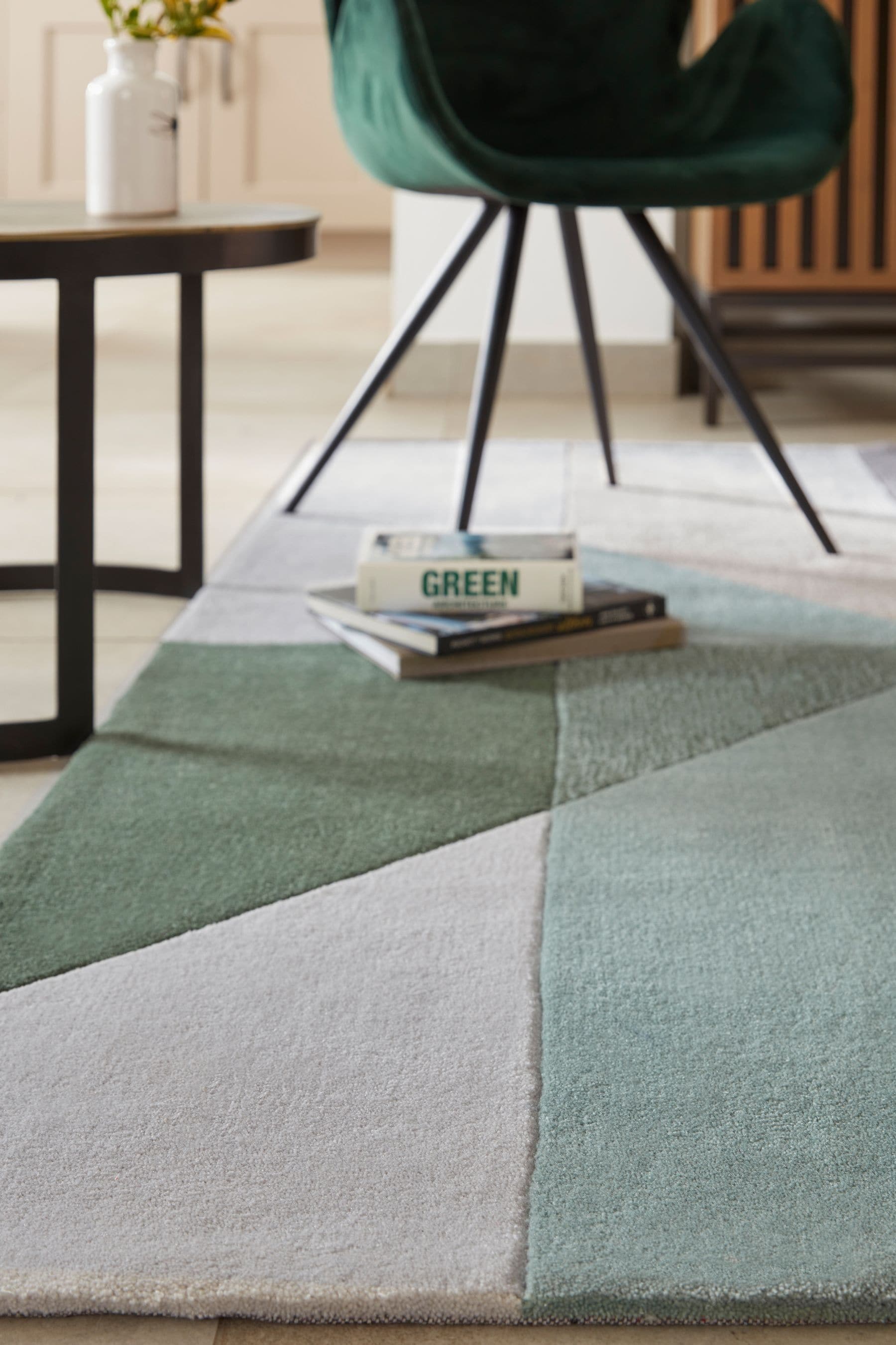 Buy Origin Rug Collection. Trio Design Matters Rug from the Next UK ...