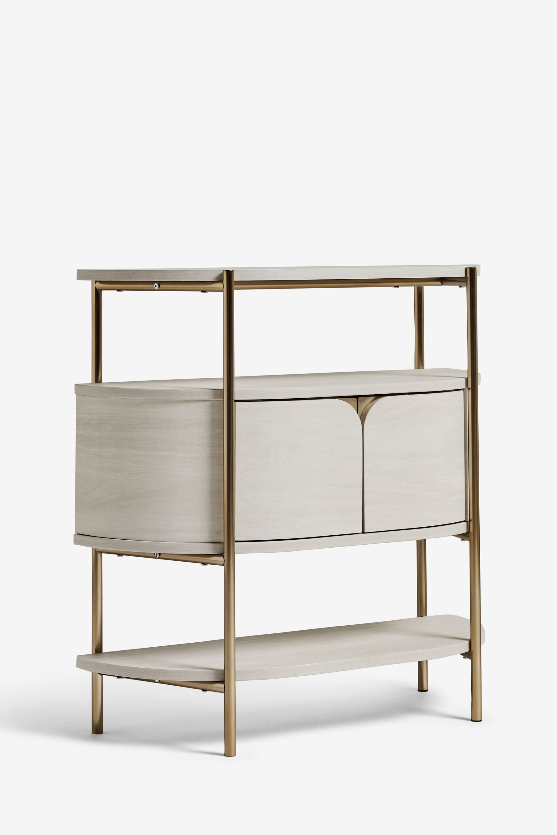 Buy Light Evie Oak Effect Console Table from the Next UK online shop