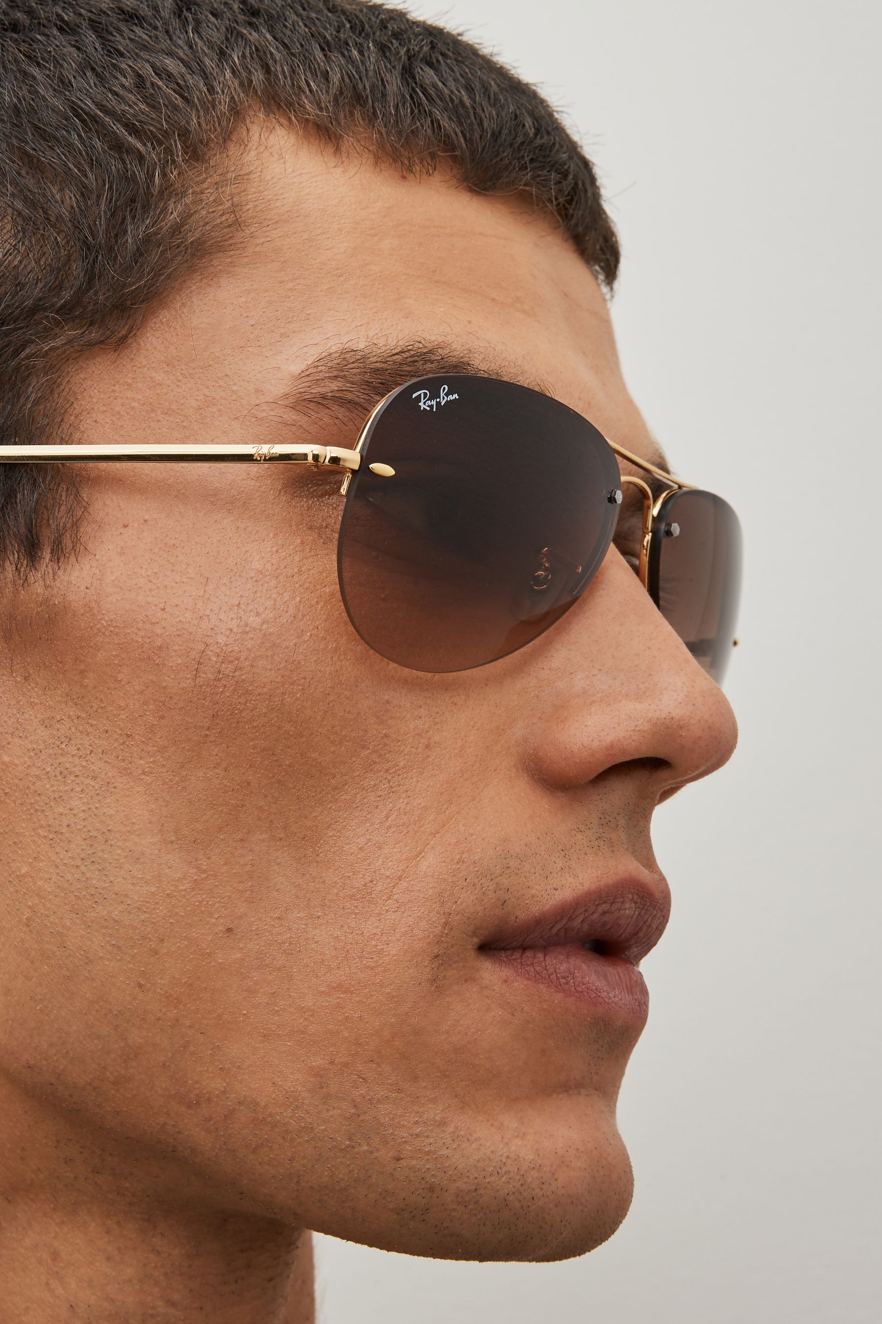 Buy Ray-Ban Aviator Lightforce Sunglasses from Next Ireland