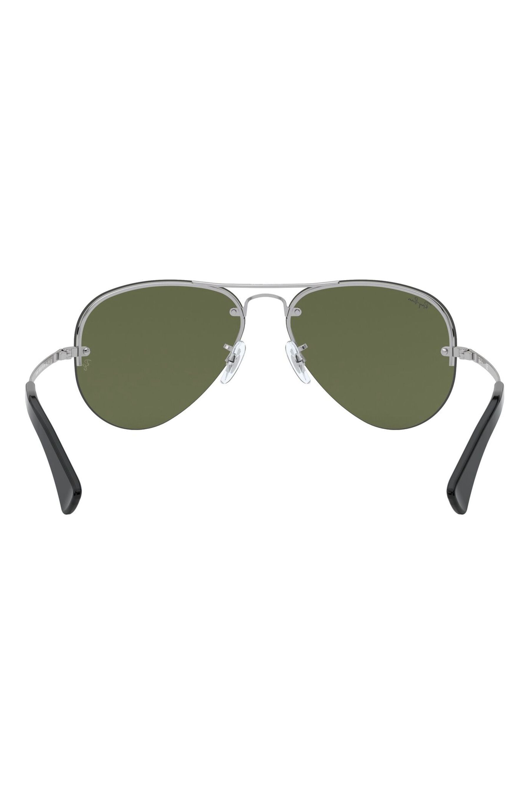Buy Ray-Ban Aviator Lightforce Sunglasses from the Next UK online shop