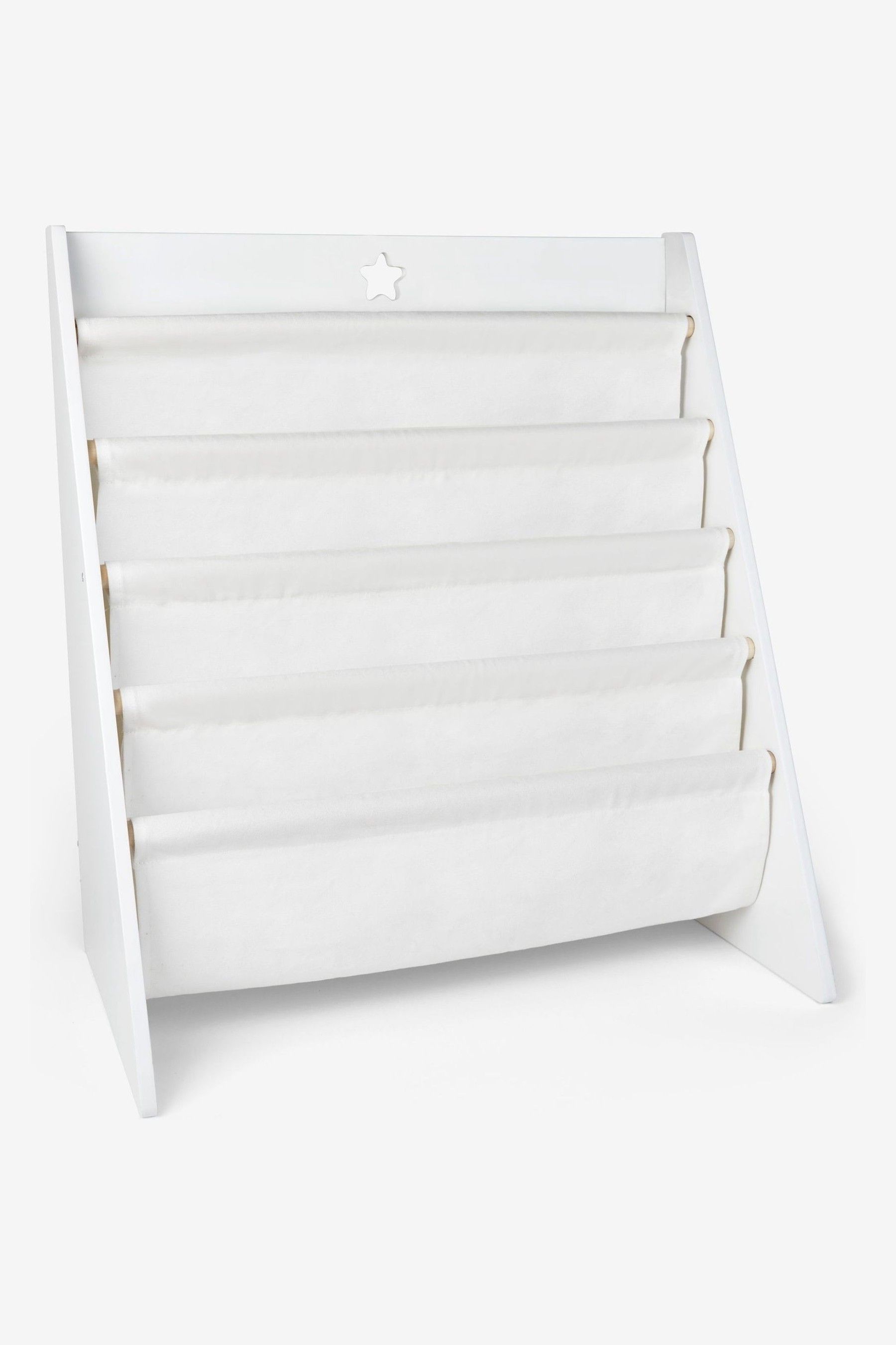 Buy JoJo Maman Bébé Star Sling Bookcase from the Next UK online shop