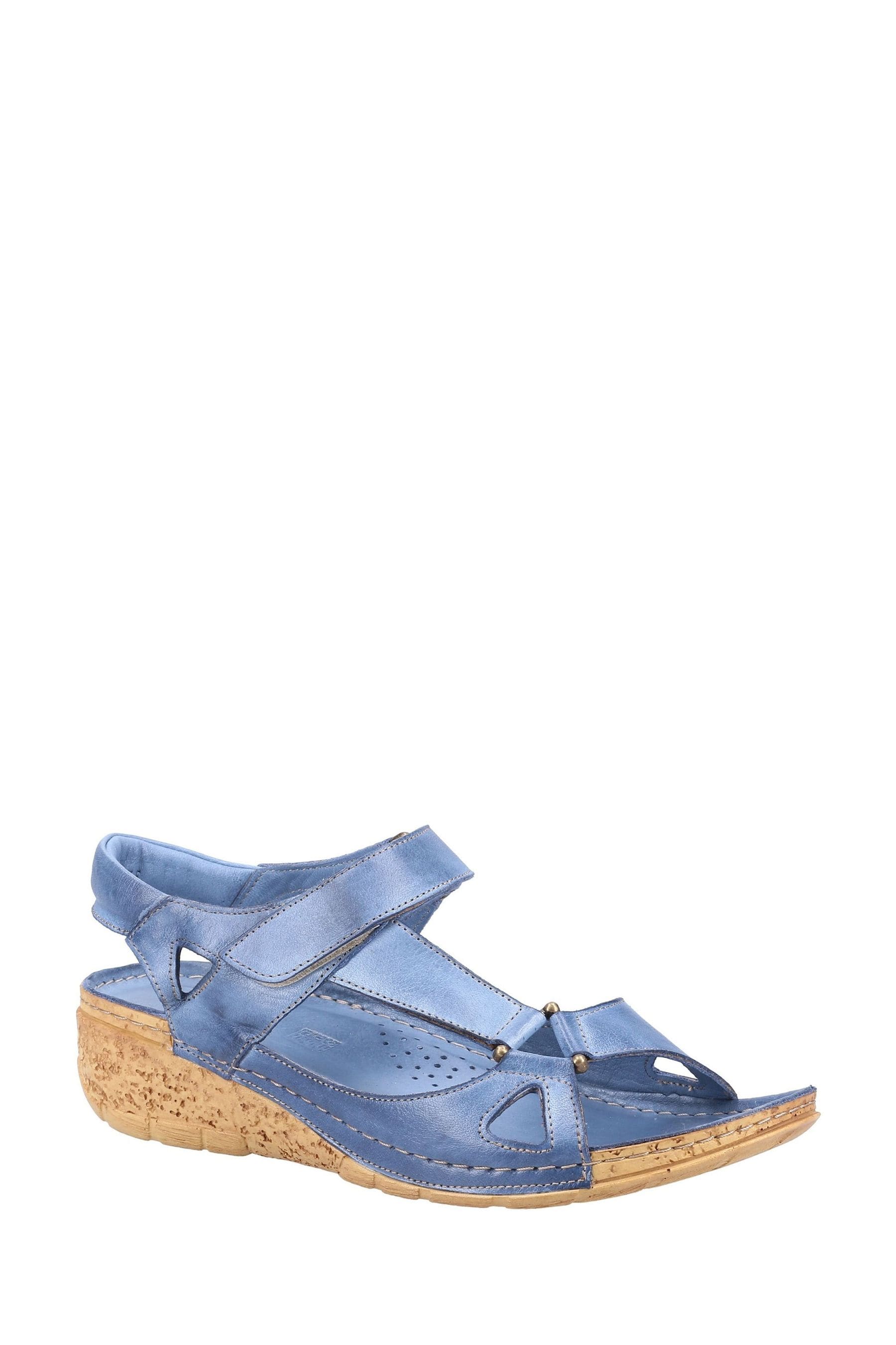 Buy Riva Blue Holyhead Sandals from the Next UK online shop
