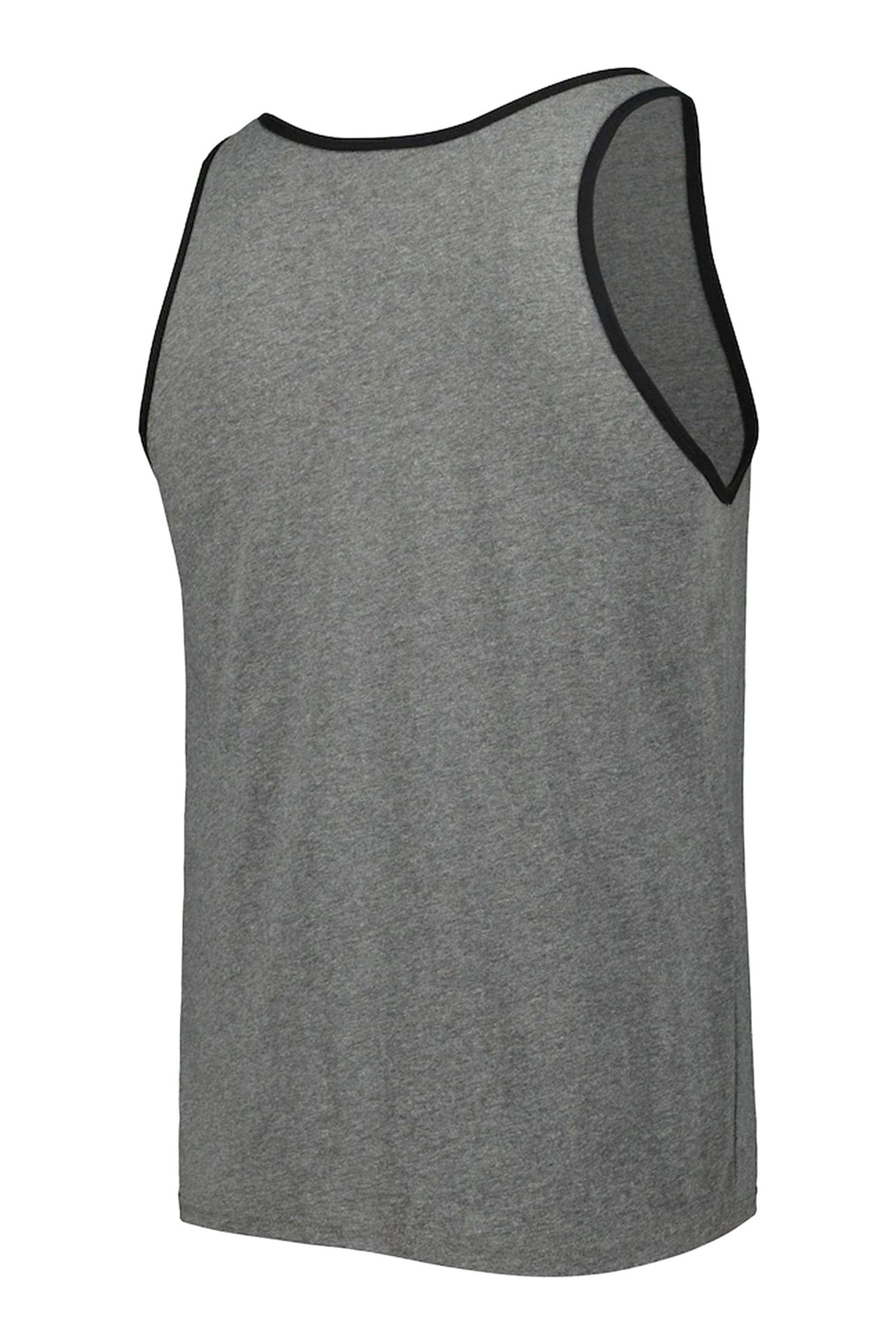 Buy Fanatics Grey Roman Reigns Wreck Everyone & Leave Tank Top from the ...