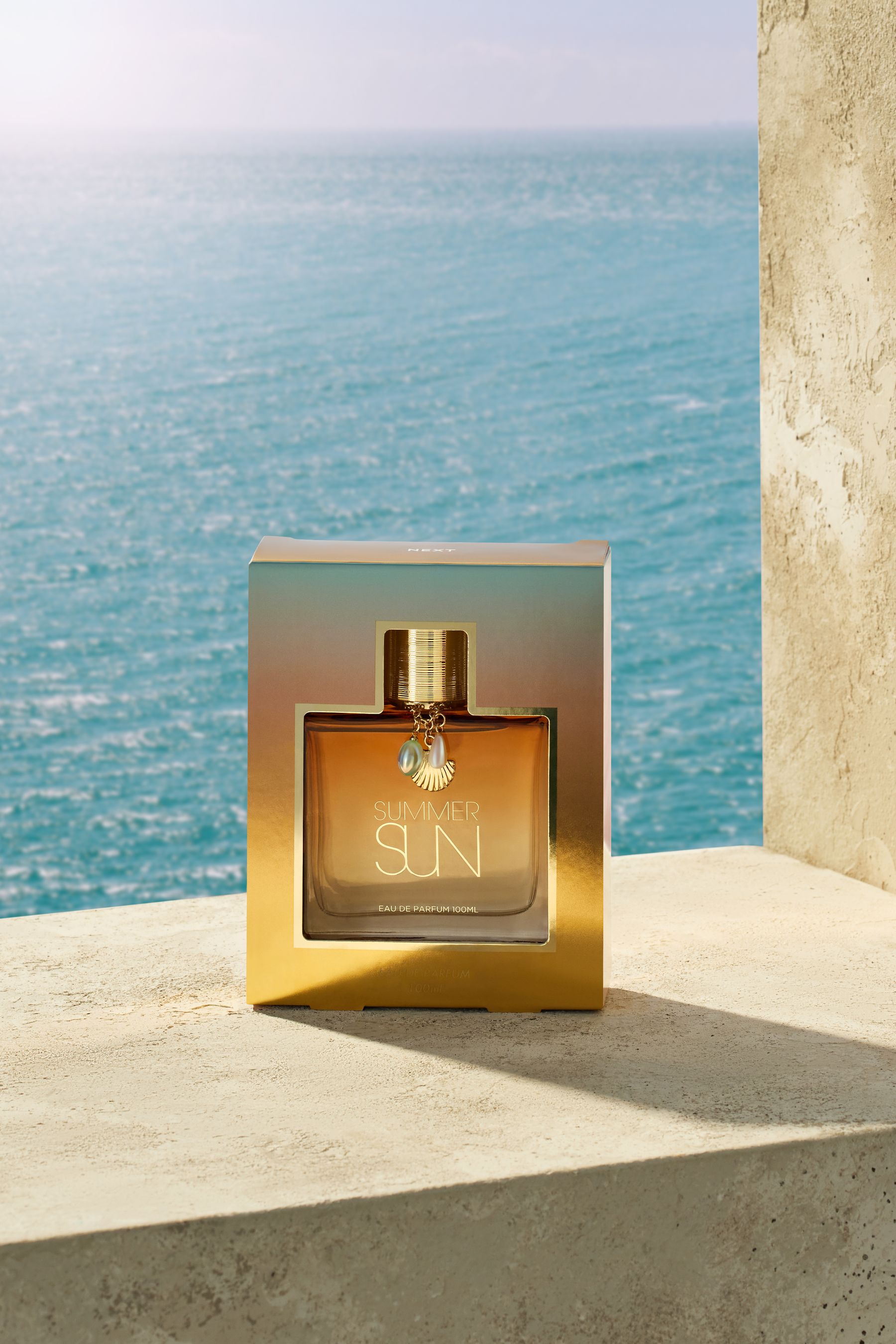 Buy Summer Sun 100ml Perfume from the Next UK online shop