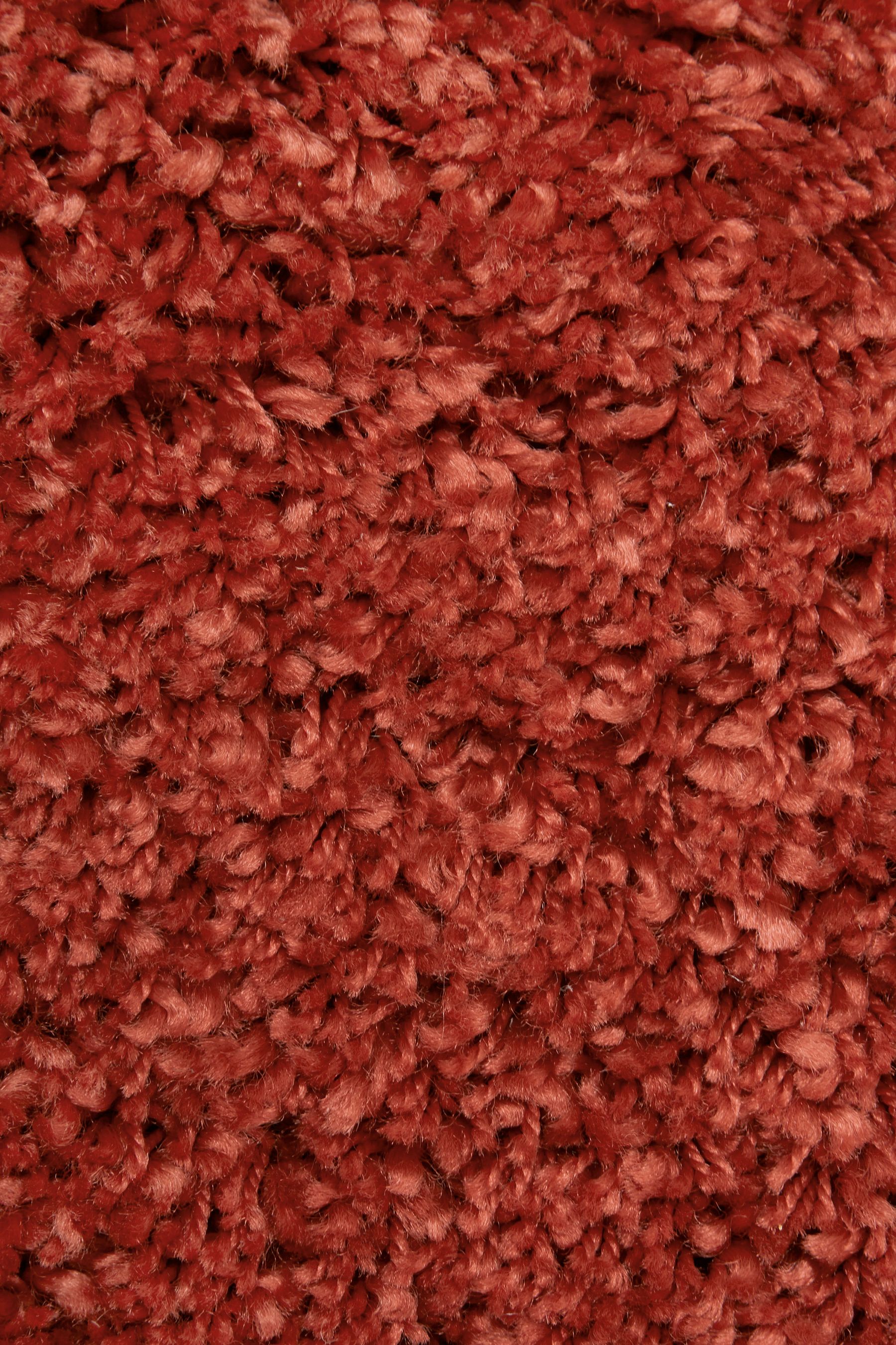 Buy Rust Red Premium Cosy Shaggy Rug from the Next UK online shop
