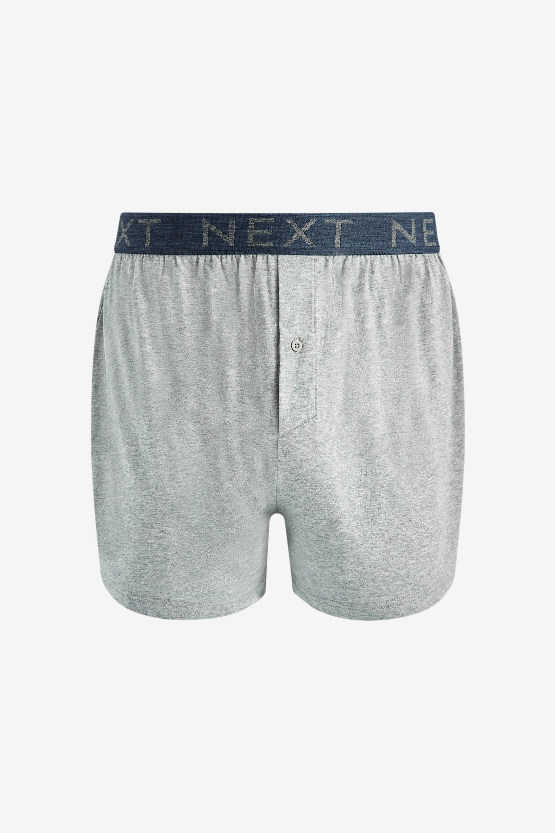 Buy Blue 10 pack Boxers from Next Australia