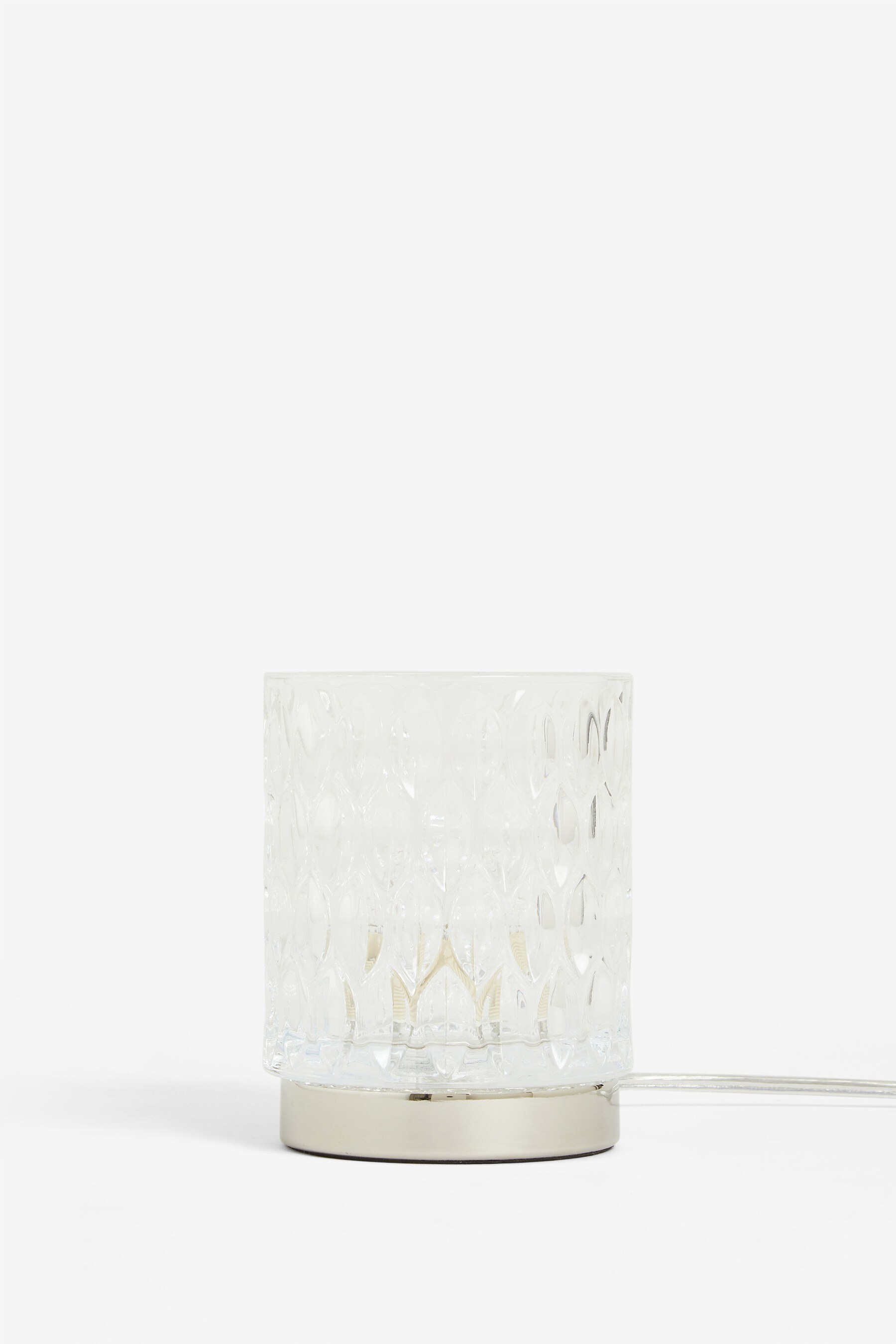 Buy Chrome Cleo Touch Table Lamp from the Next UK online shop