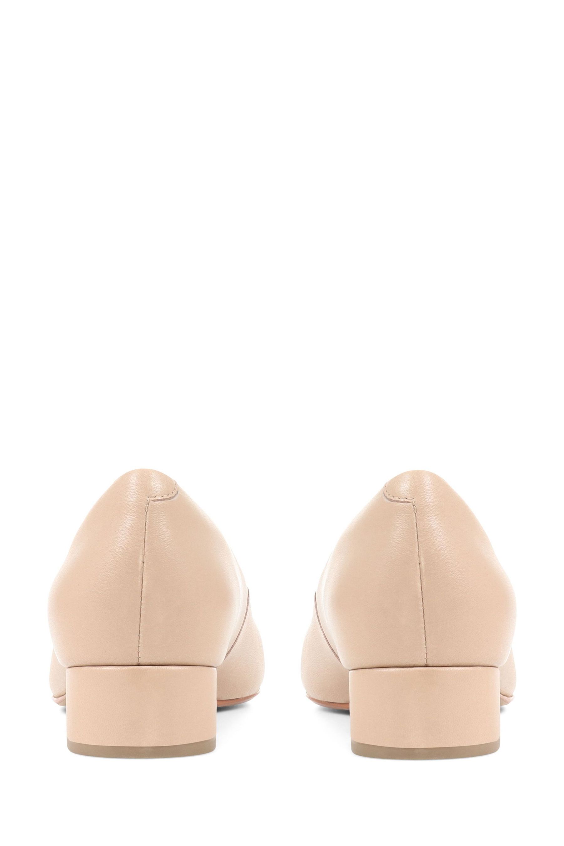 Buy Jones Bootmaker Sunstone Leather Court Shoes from the Next UK ...