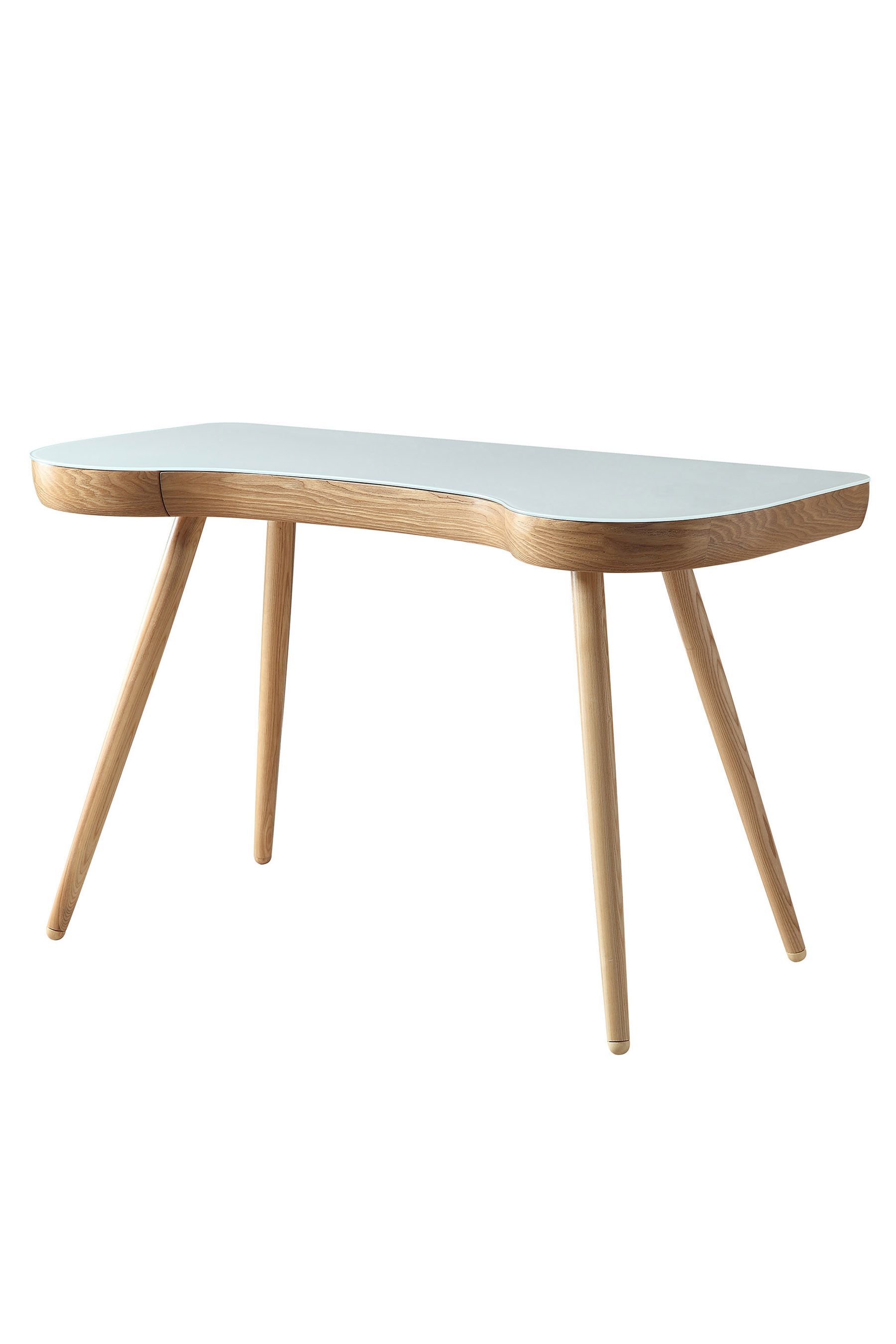 Buy Jual Oak Desk from the Next UK online shop