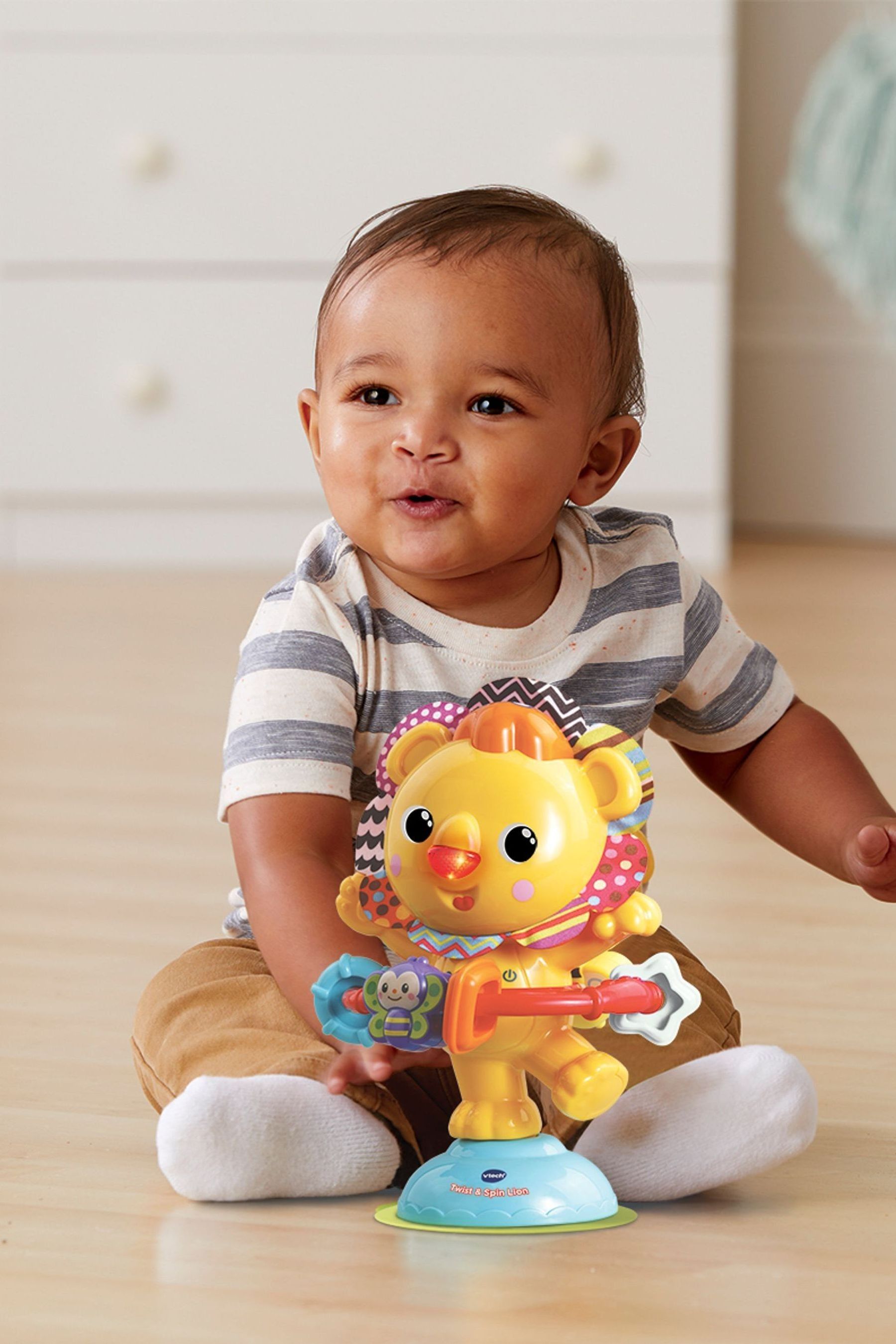 Buy VTech Baby Twist & Spin Lion 528003 from the Next UK online shop