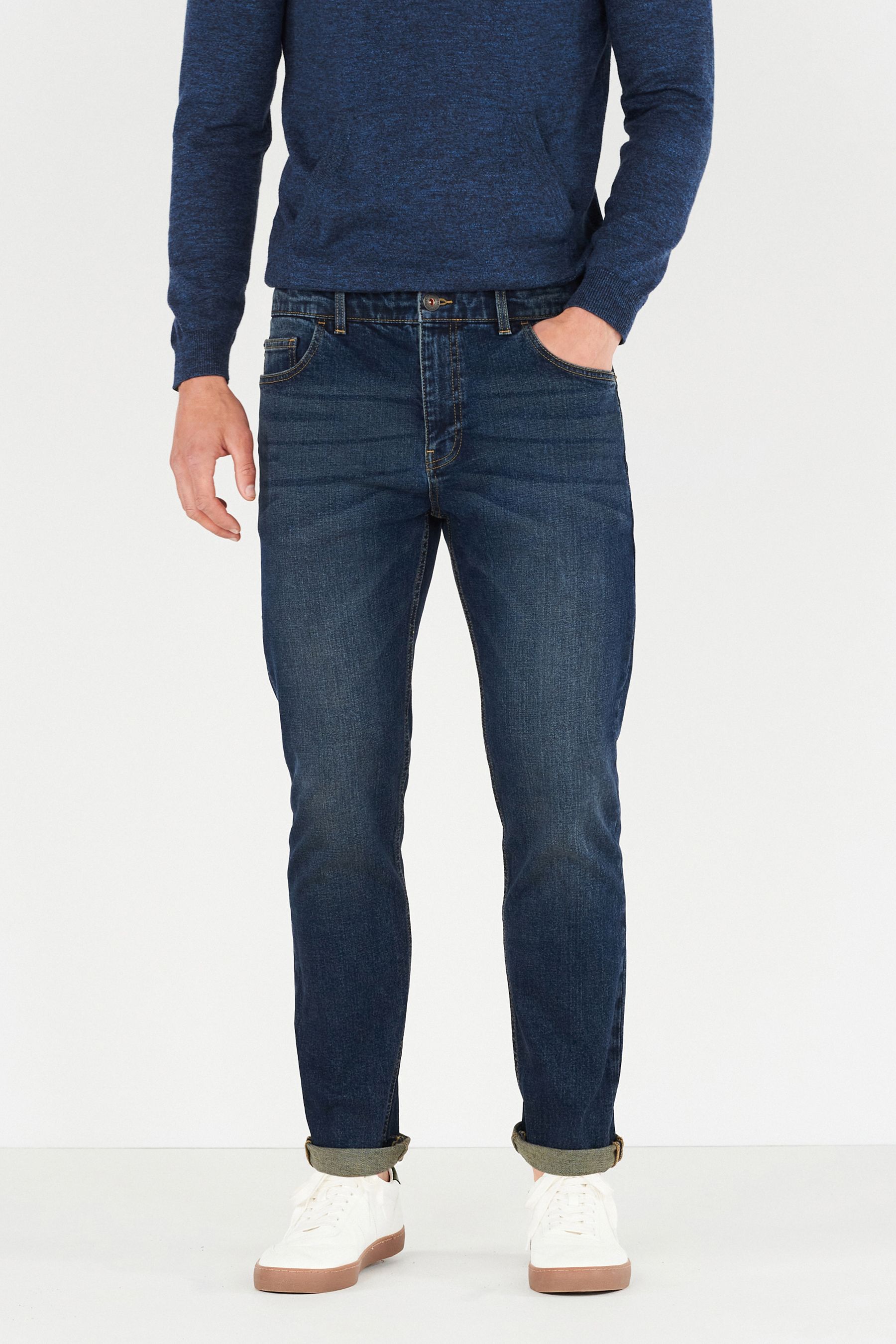 Buy Essential Stretch Jeans from Next Australia