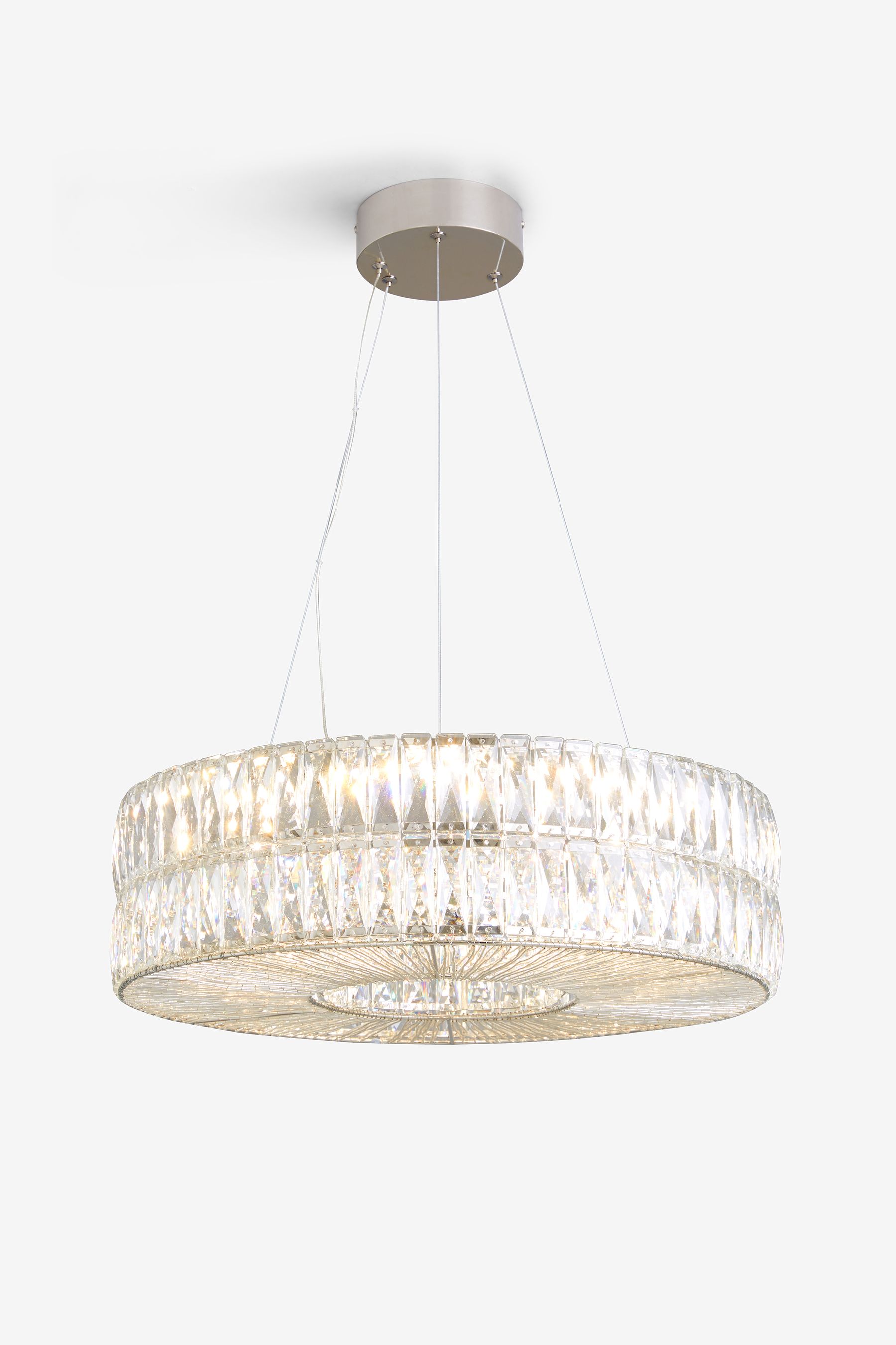 Buy Aria Chandelier Ceiling Light from Next Ireland