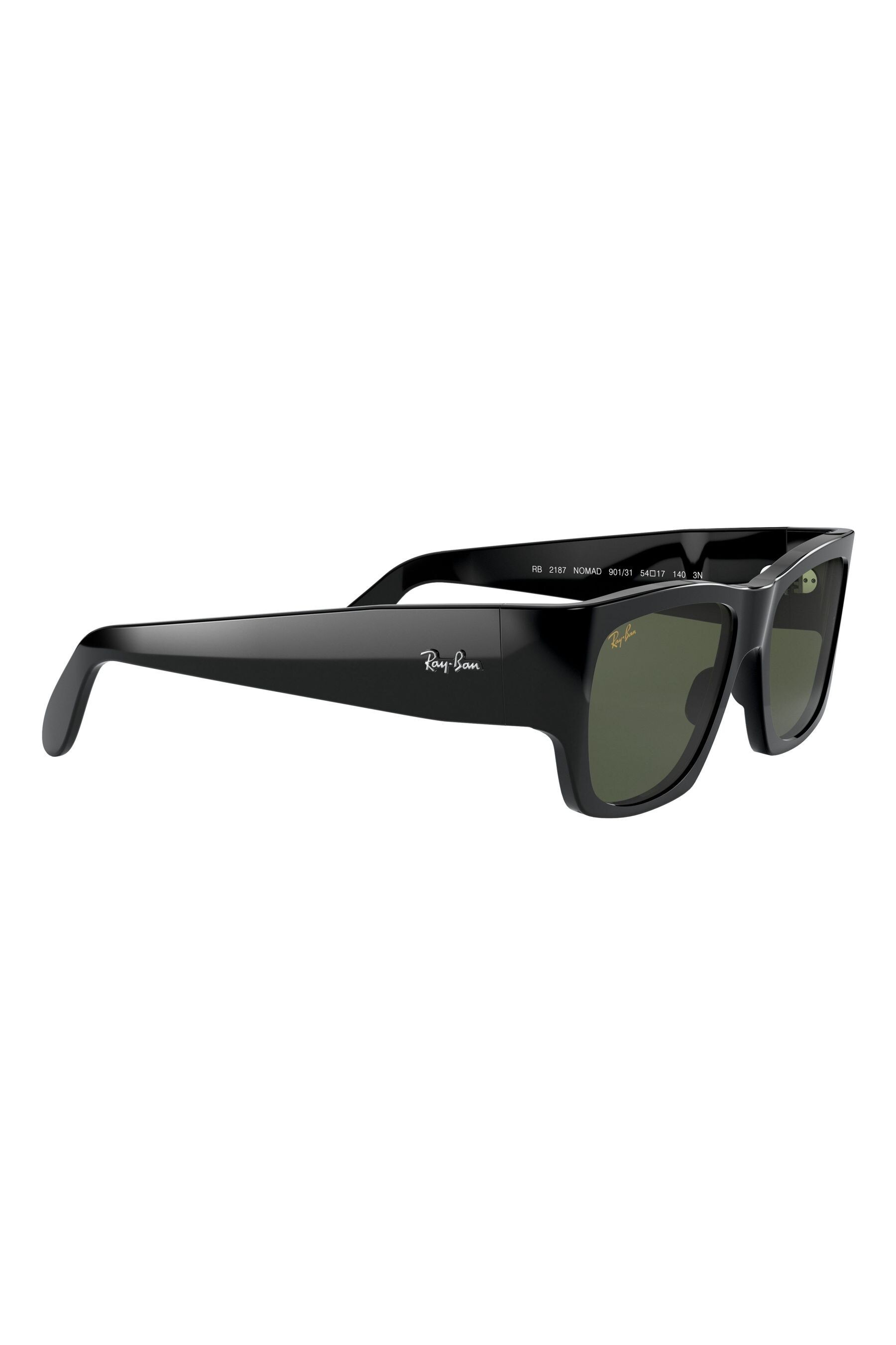 Buy Ray-Ban Nomad Wayfarer Sunglasses from the Next UK online shop
