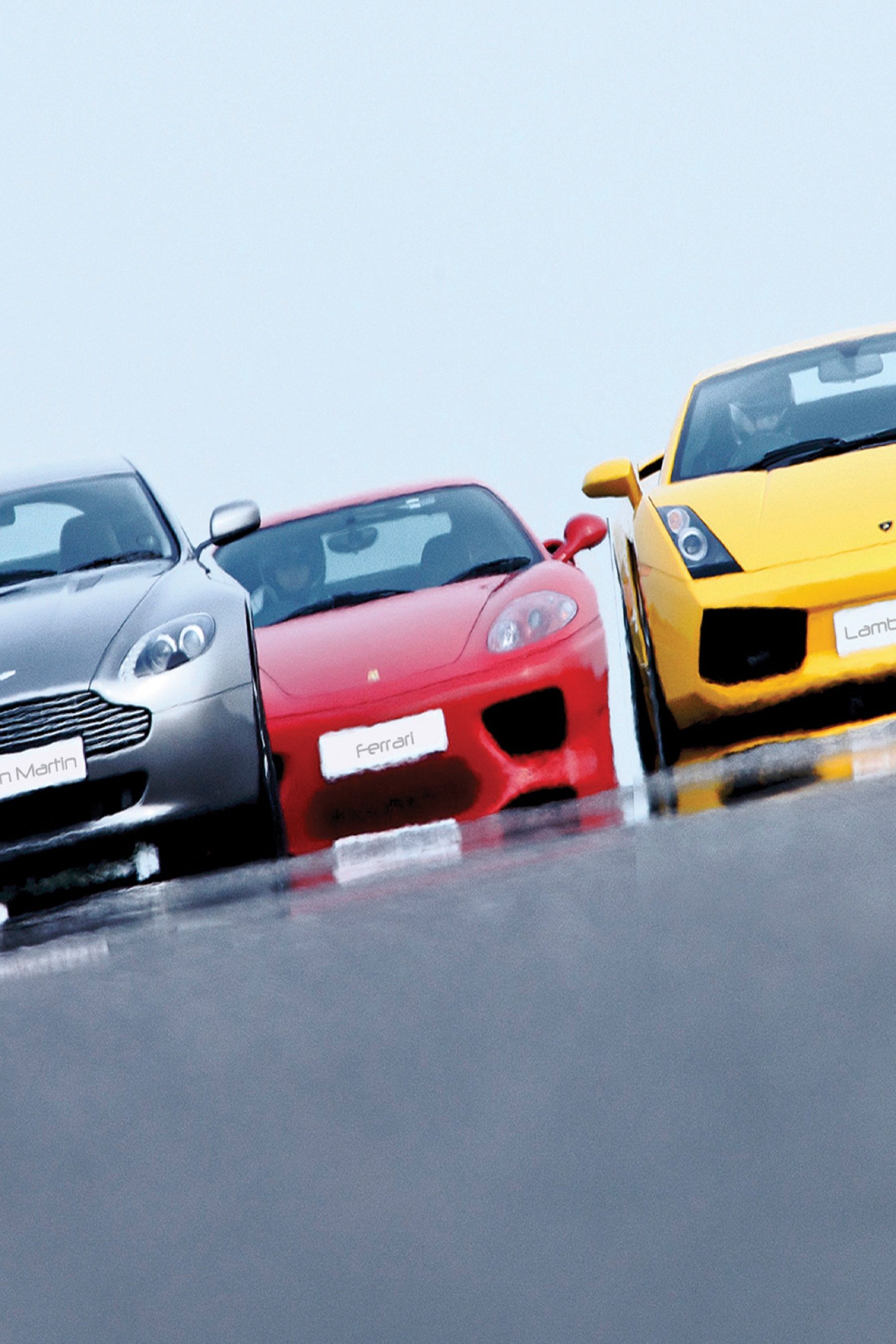 Buy AS Triple Supercar Drive Gift Experience from the Next UK online shop