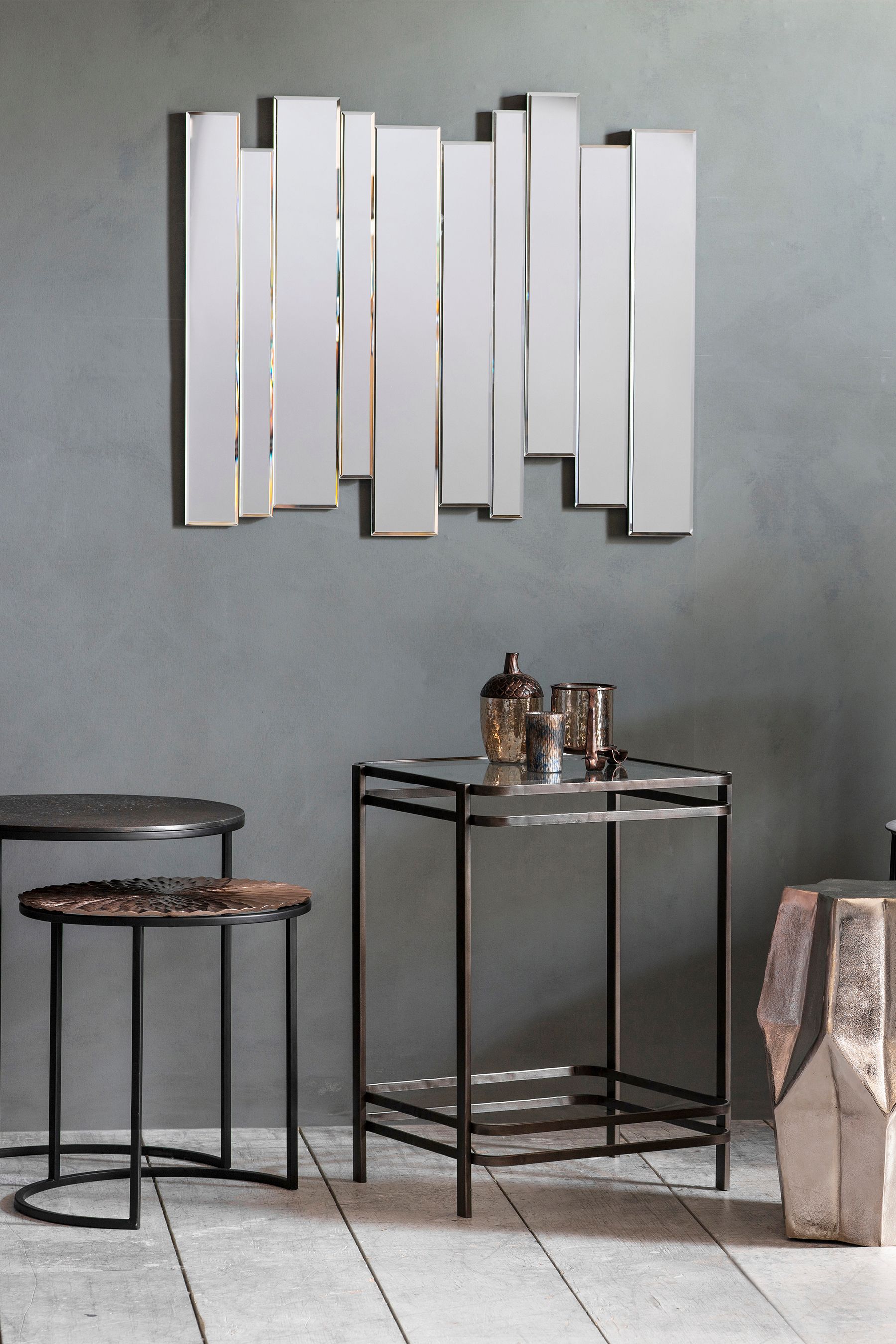 Buy Gallery Home Glass Brixham Mirror from the Next UK online shop