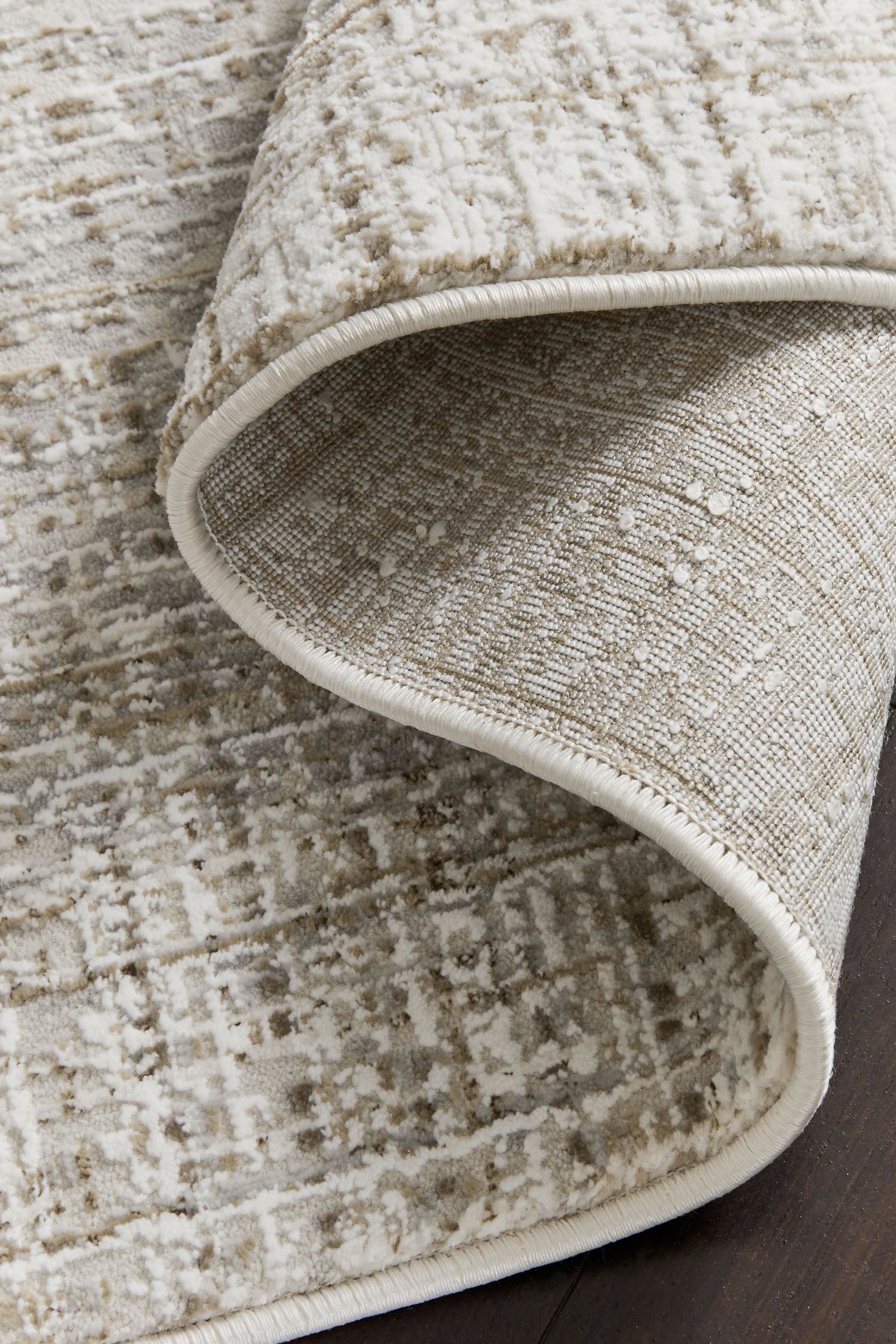 Buy Natural Chic Textured Rug from the Next UK online shop