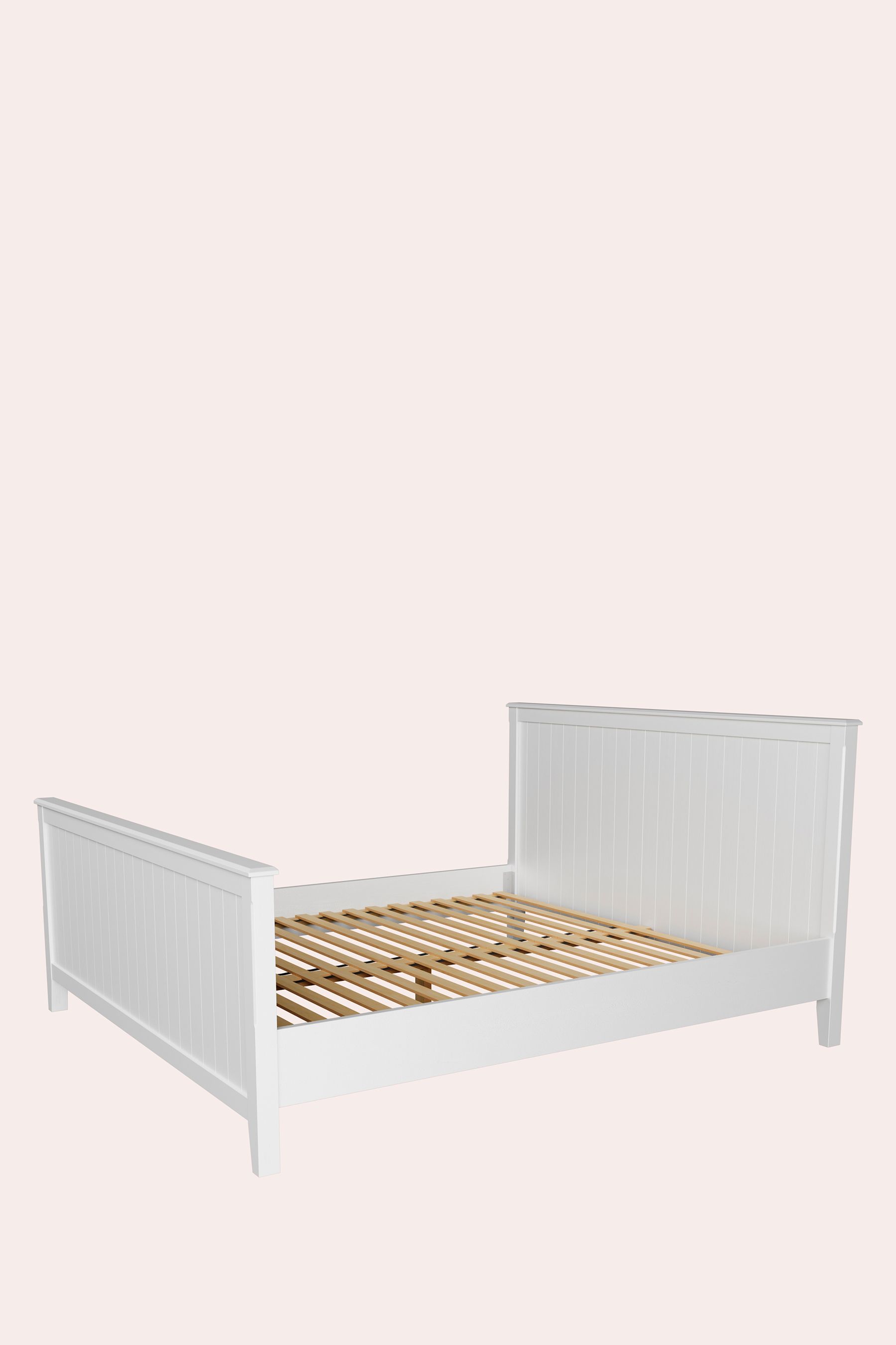 Buy Laura Ashley White Devon Bed Frame from the Next UK online shop