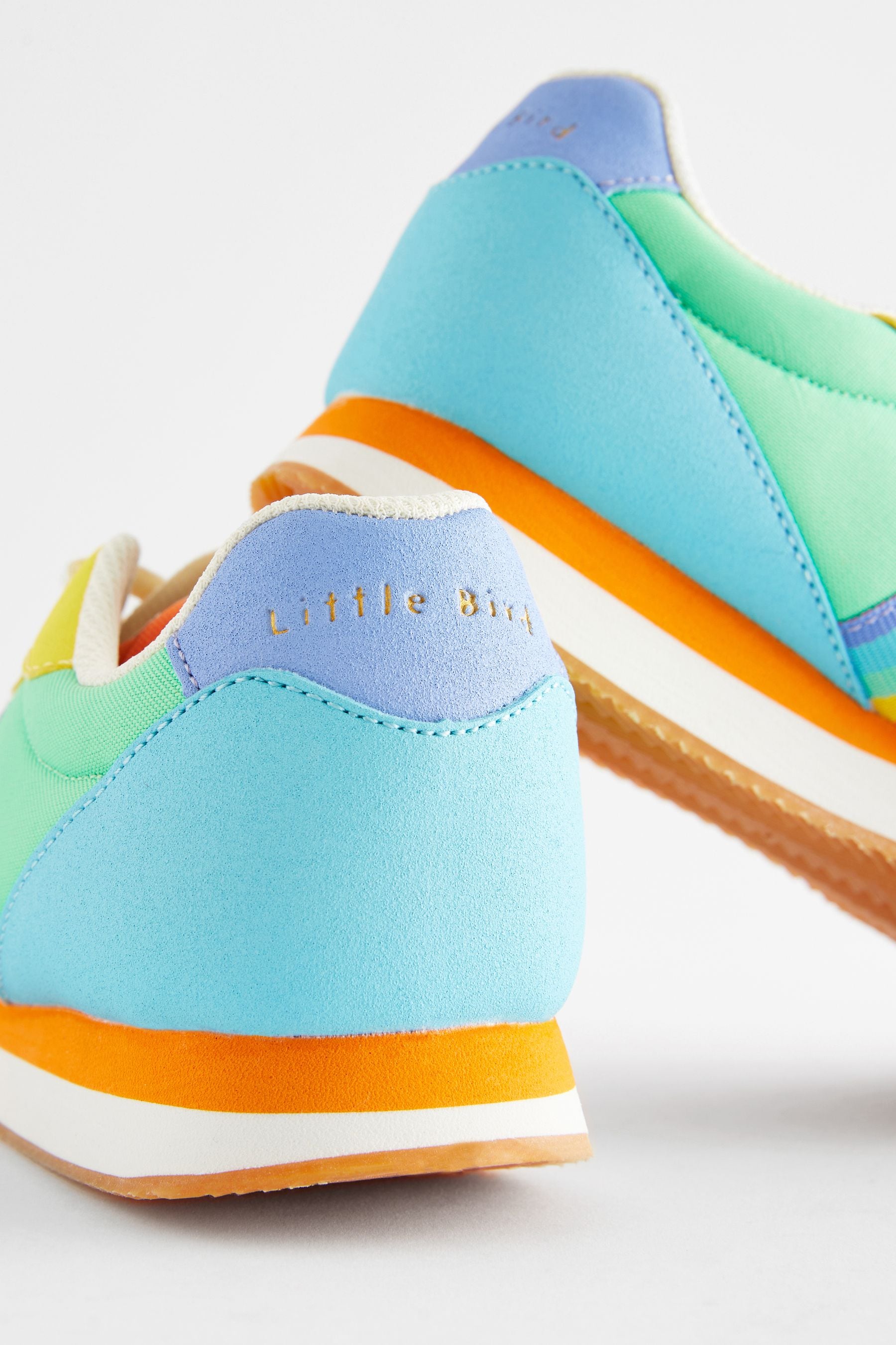 Buy Little Bird by Jools Oliver Multi Pastel Older Colourful Rainbow ...