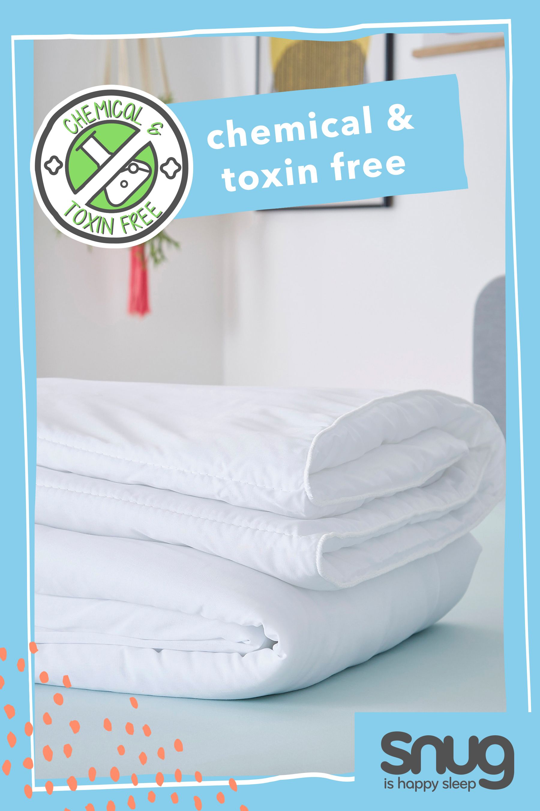 Buy Snug Chill Out 4.5 Tog Duvet from the Next UK online shop