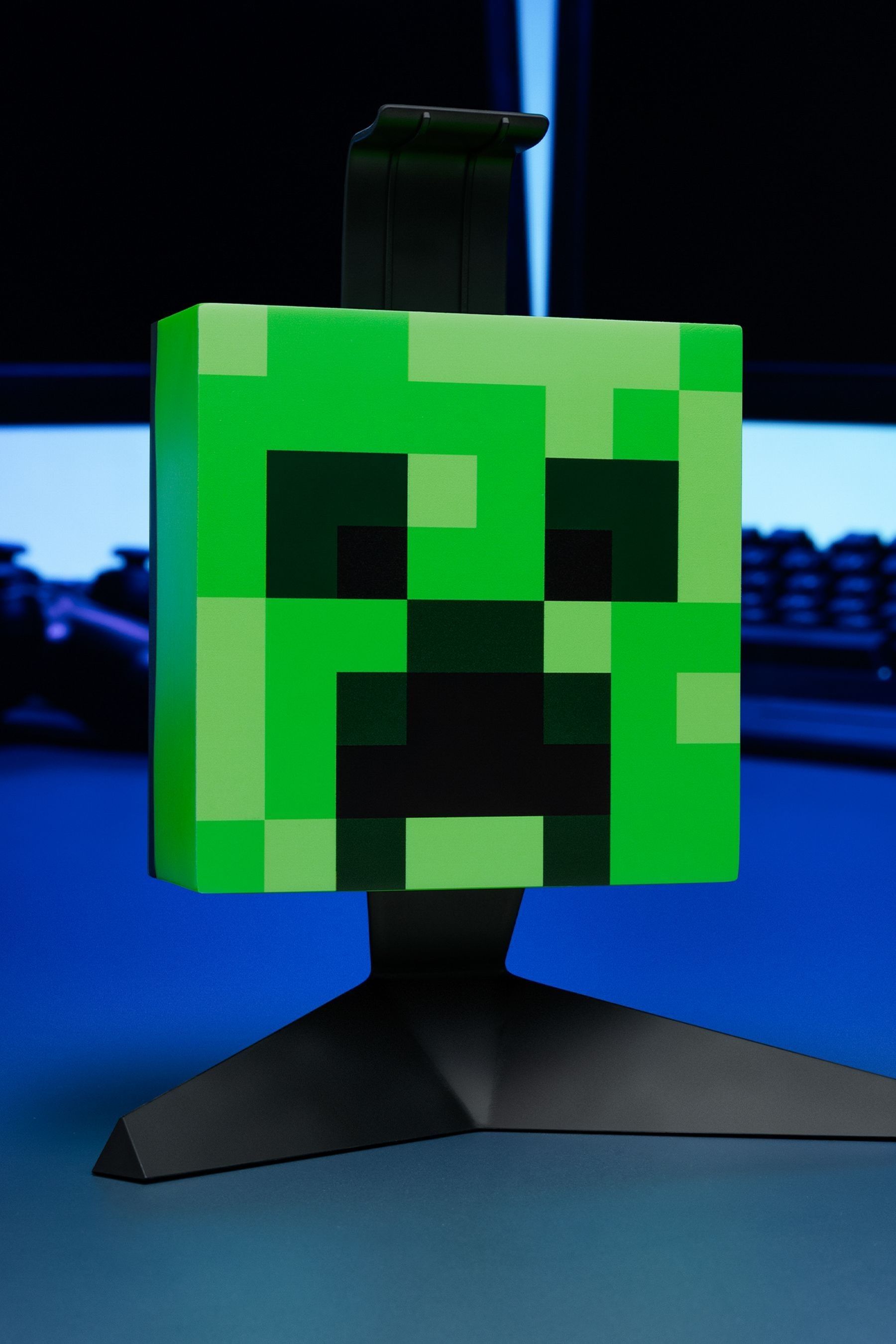 Buy Minecraft Creeper Head Light from the Next UK online shop