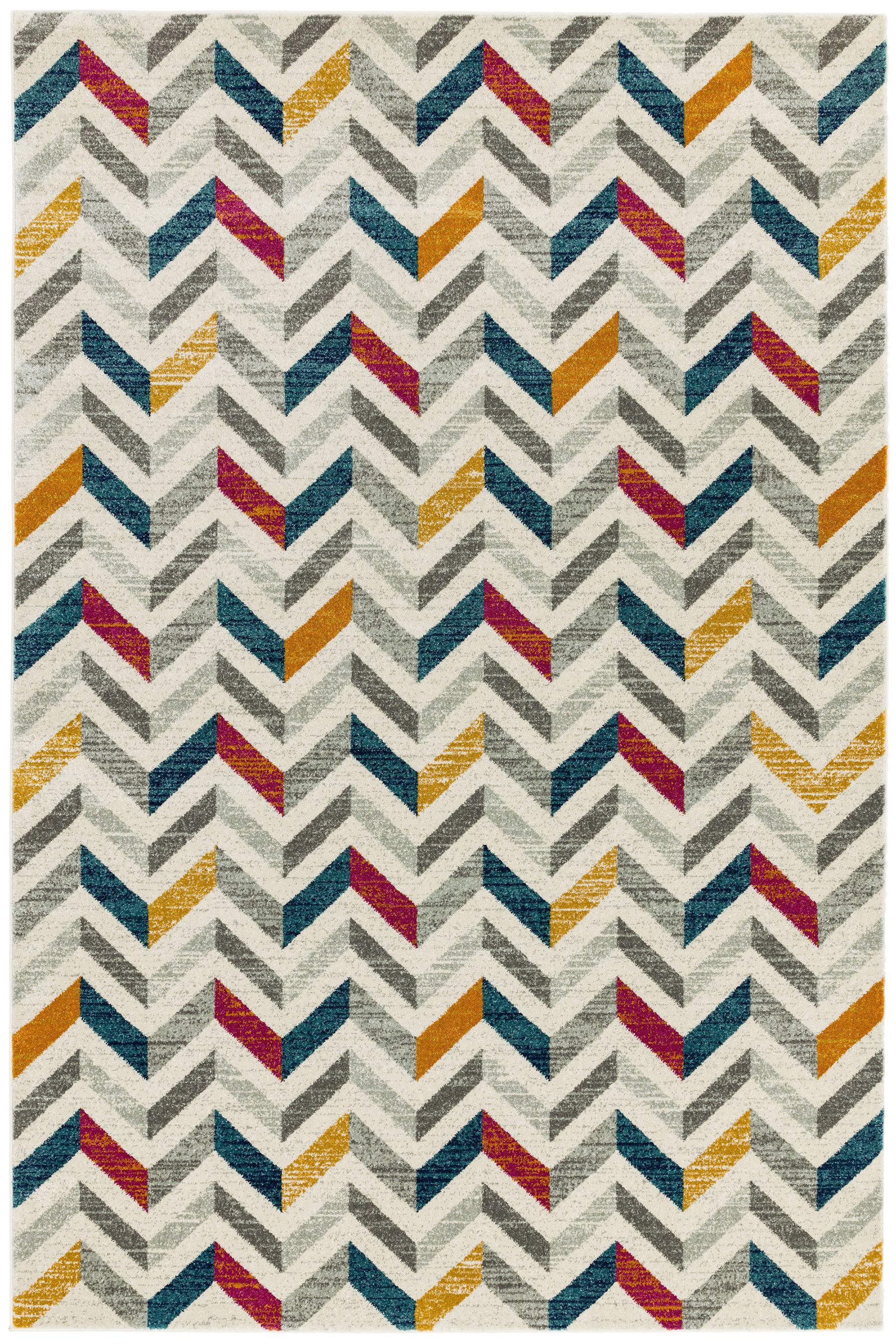Buy Asiatic Rugs Multi Colt Chevron Rug from the Next UK online shop