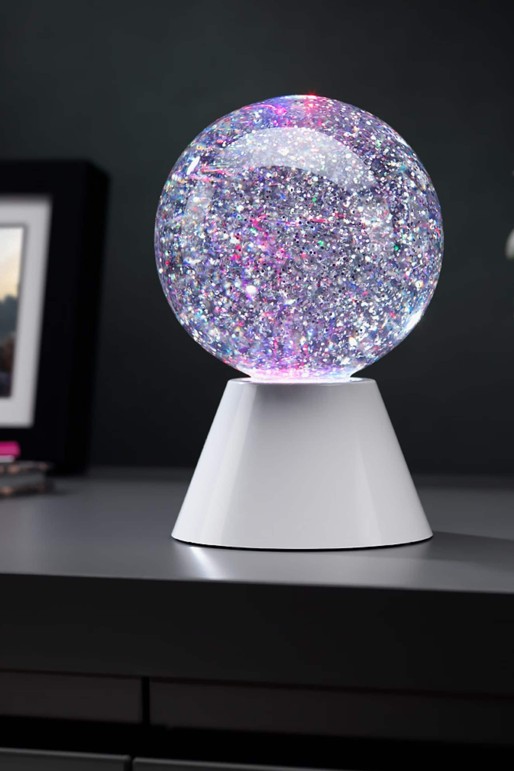 Buy MenKind Spinning Glitter Ball Light from the Next UK online shop