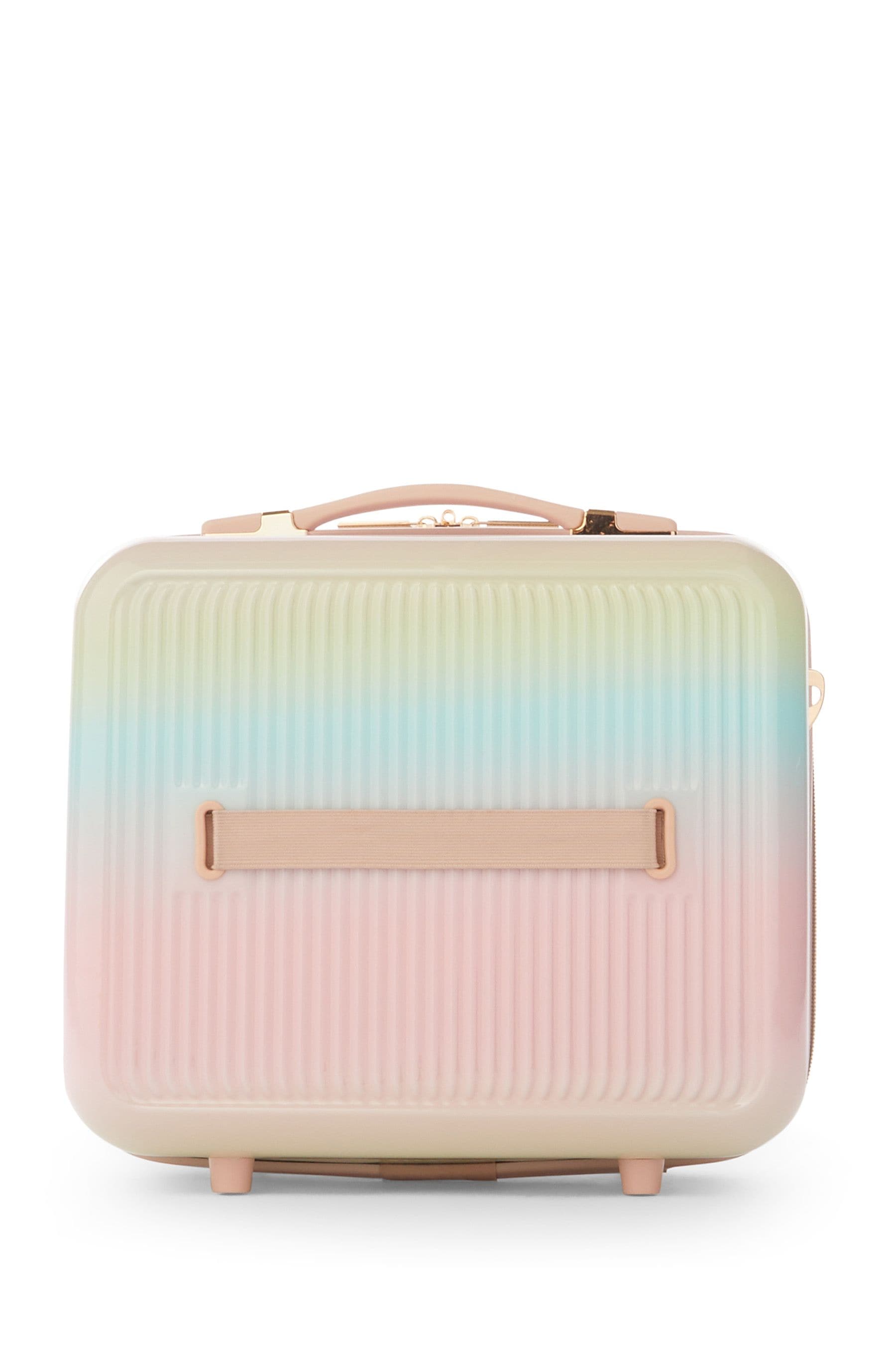 Buy Dune London Pink Olive Vanity Case from the Next UK online shop