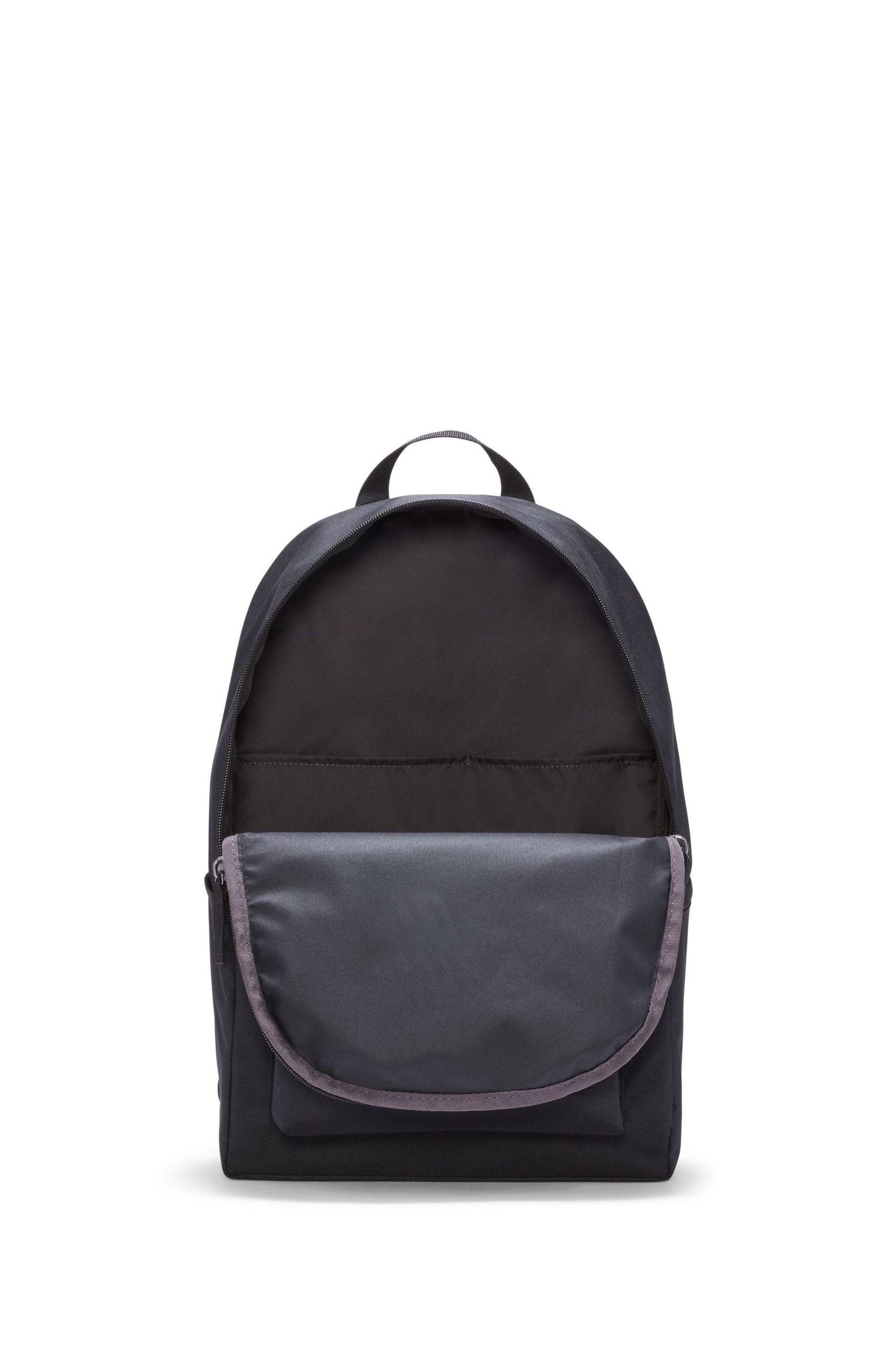 Buy Nike Black Heritage Backpack (25L) from Next Ireland