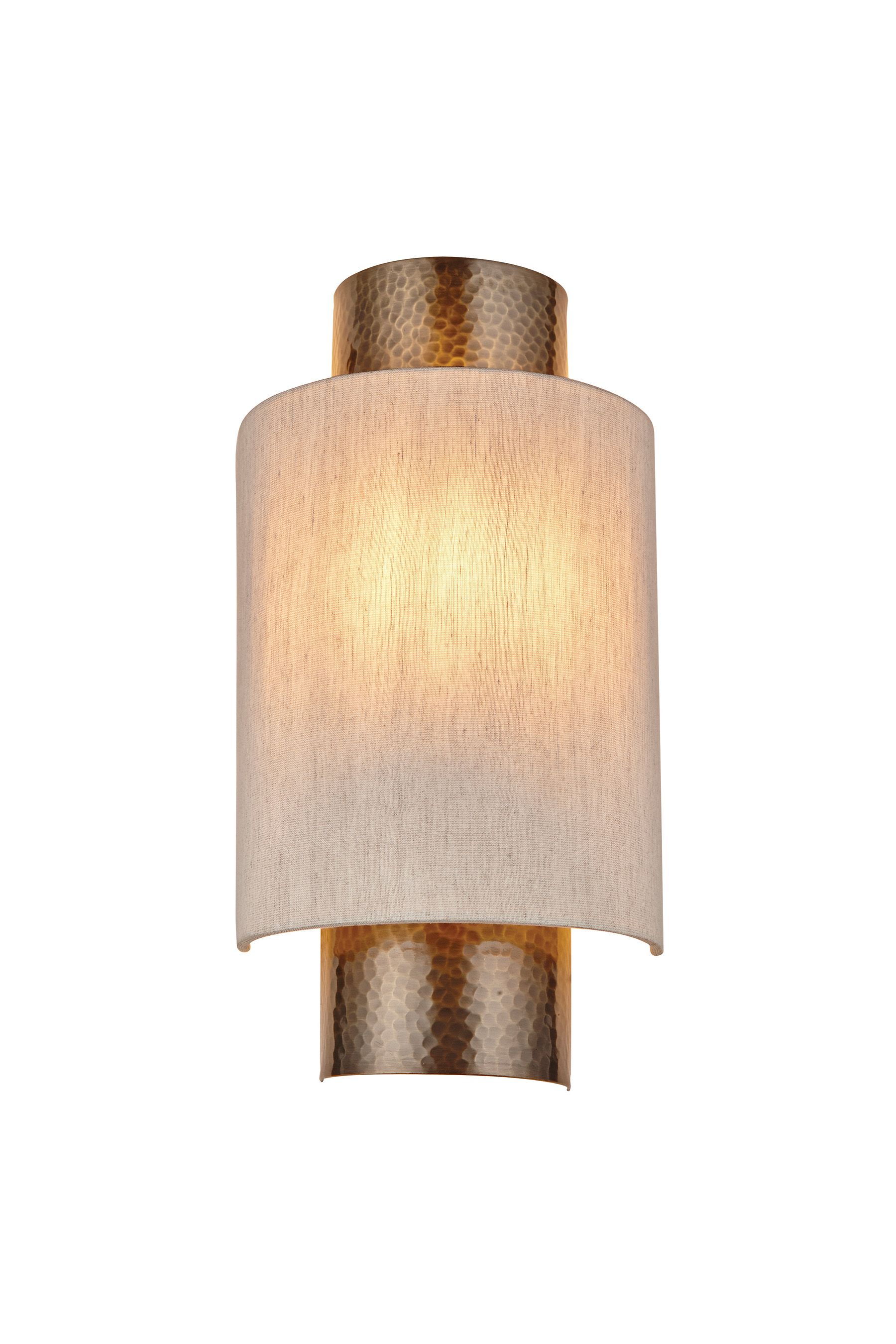 Buy Gallery Home Brown Victoria Wall Light from the Next UK online shop