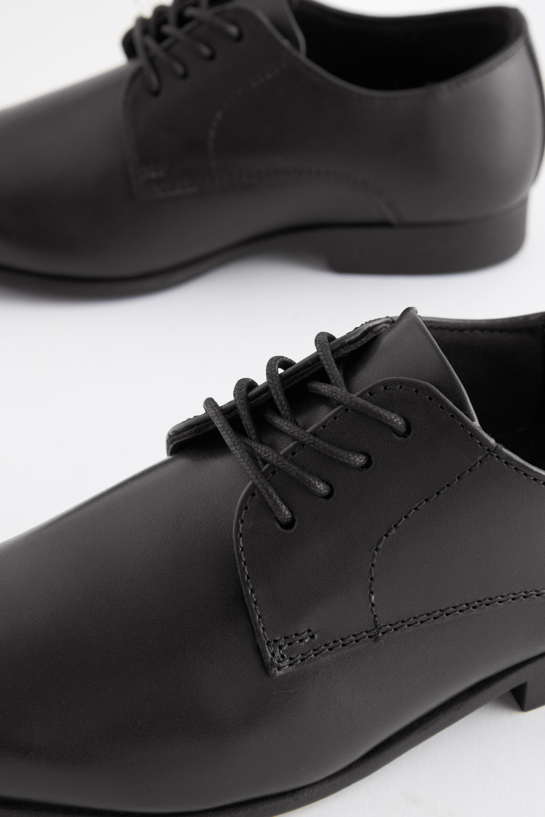 Buy School Leather Lace Up Shoes from the Next UK online shop