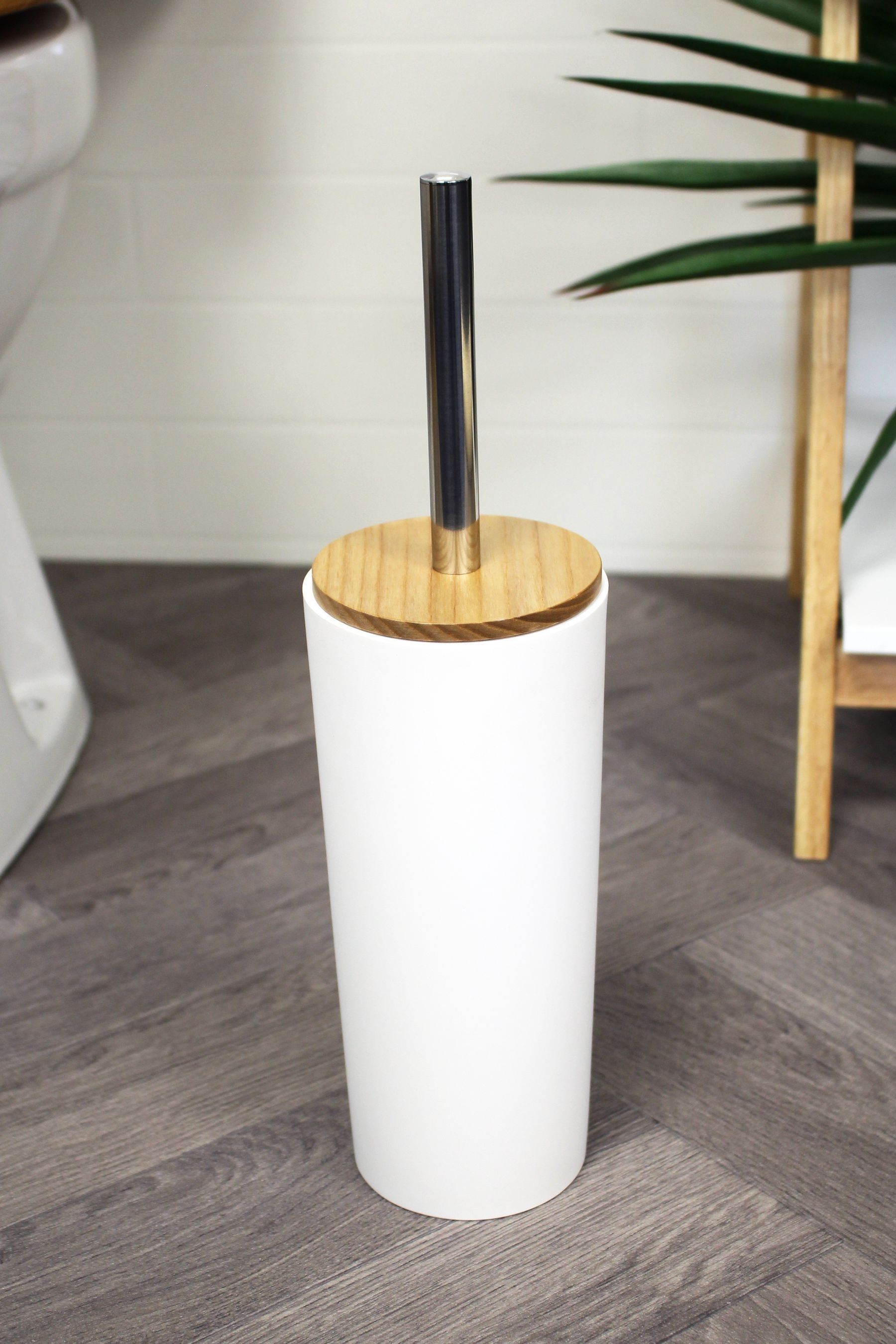 Buy Showerdrape Set of 4 White Sonata Bathroom Accessory Set from the ...