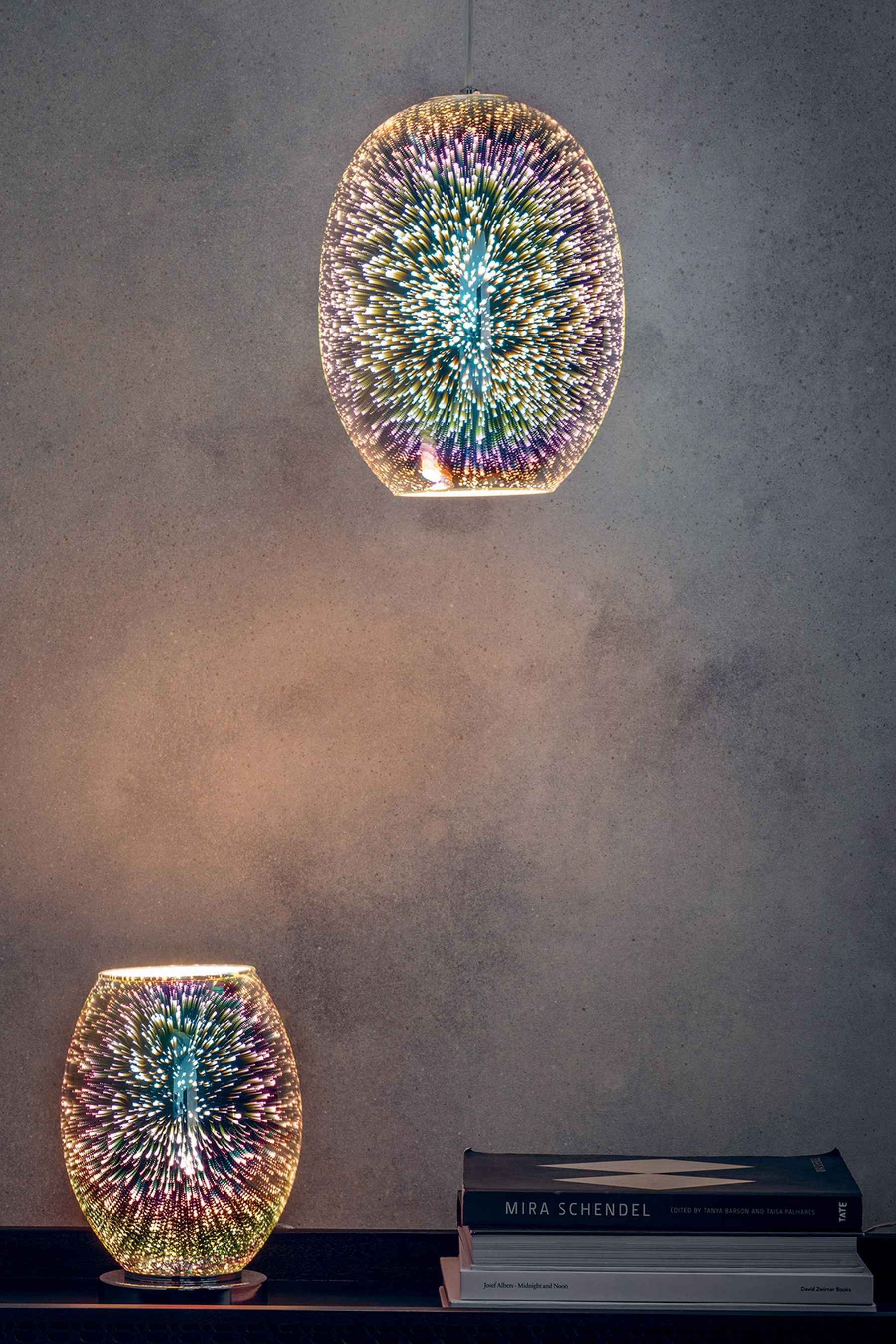 Buy Gallery Home Multi Sarah Touch Table Lamp from the Next UK online shop