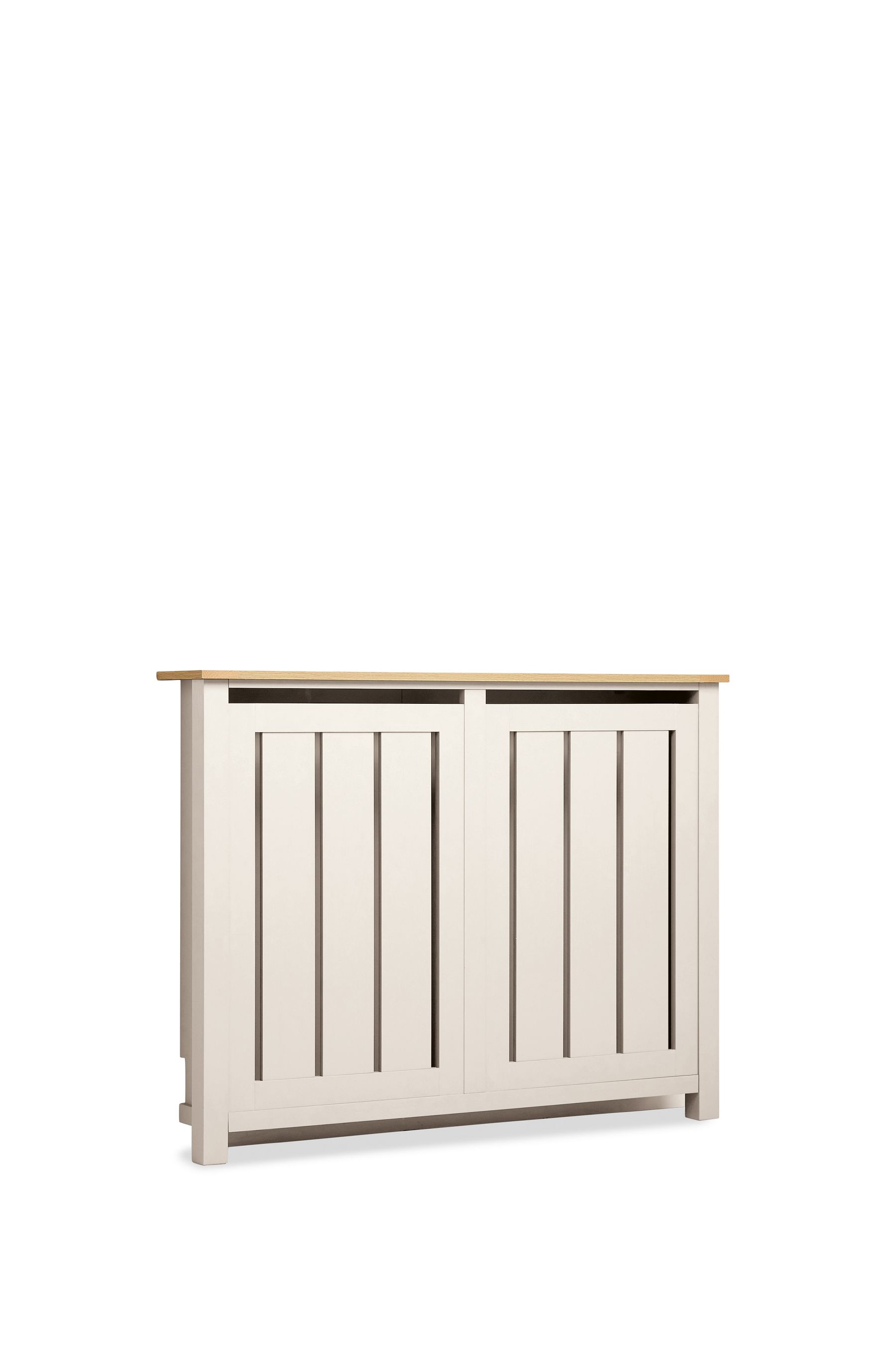 Buy Classic Cream Malvern Oak Effect Radiator Cover from the Next UK ...
