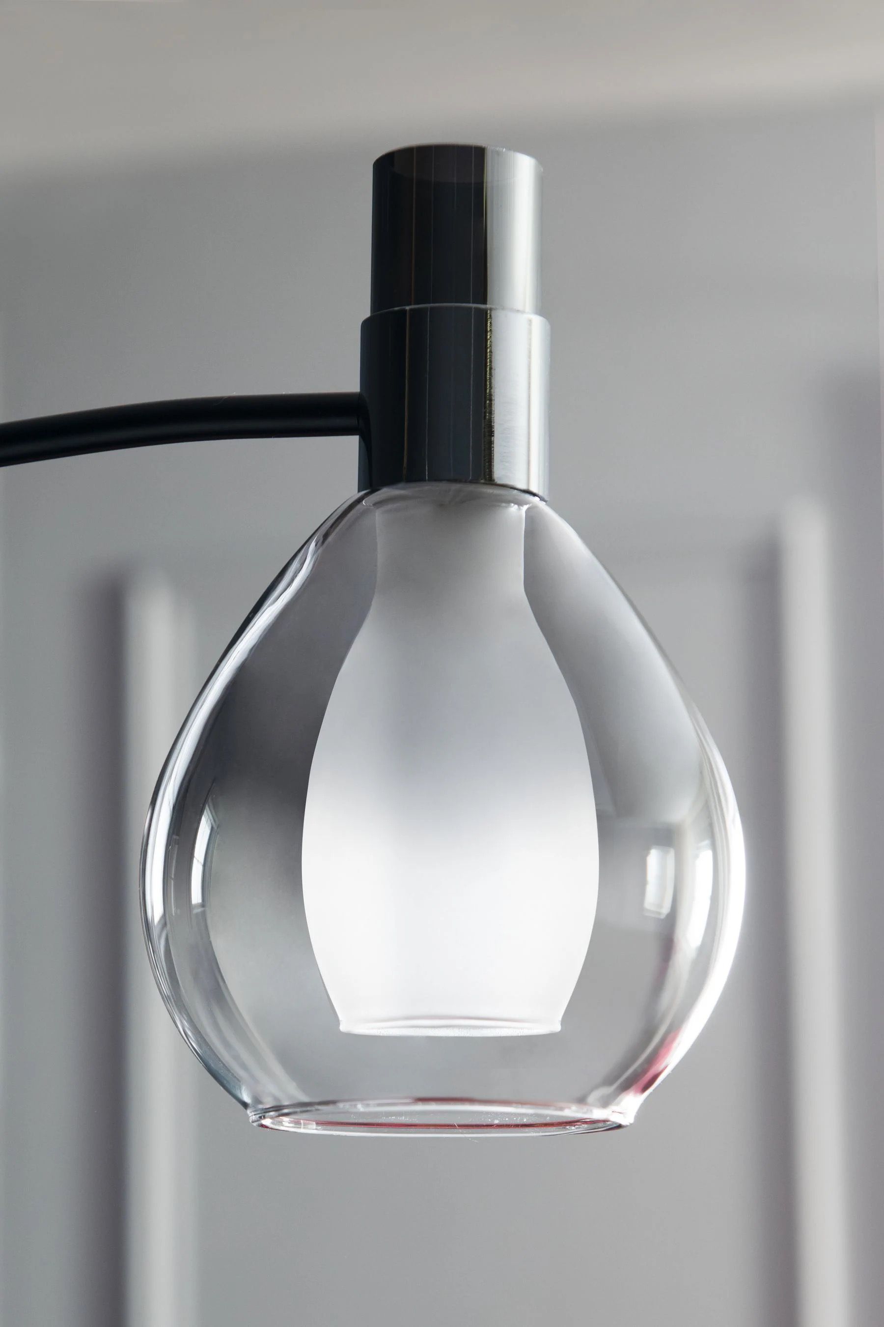 Buy Chrome Carson 3 Light Floor Lamp from the Next UK online shop