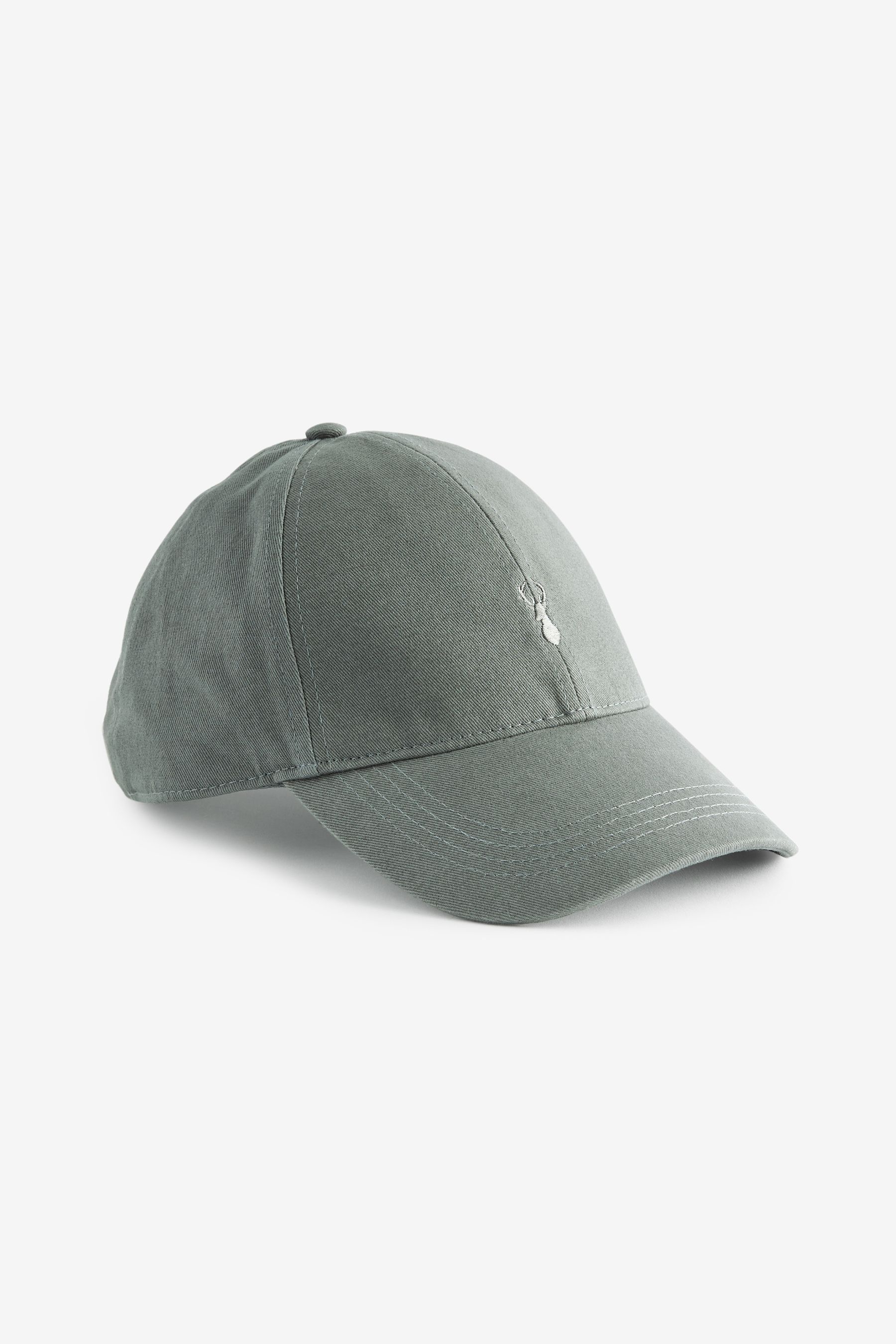 Buy Black/Grey Caps 2 Pack from the Next UK online shop