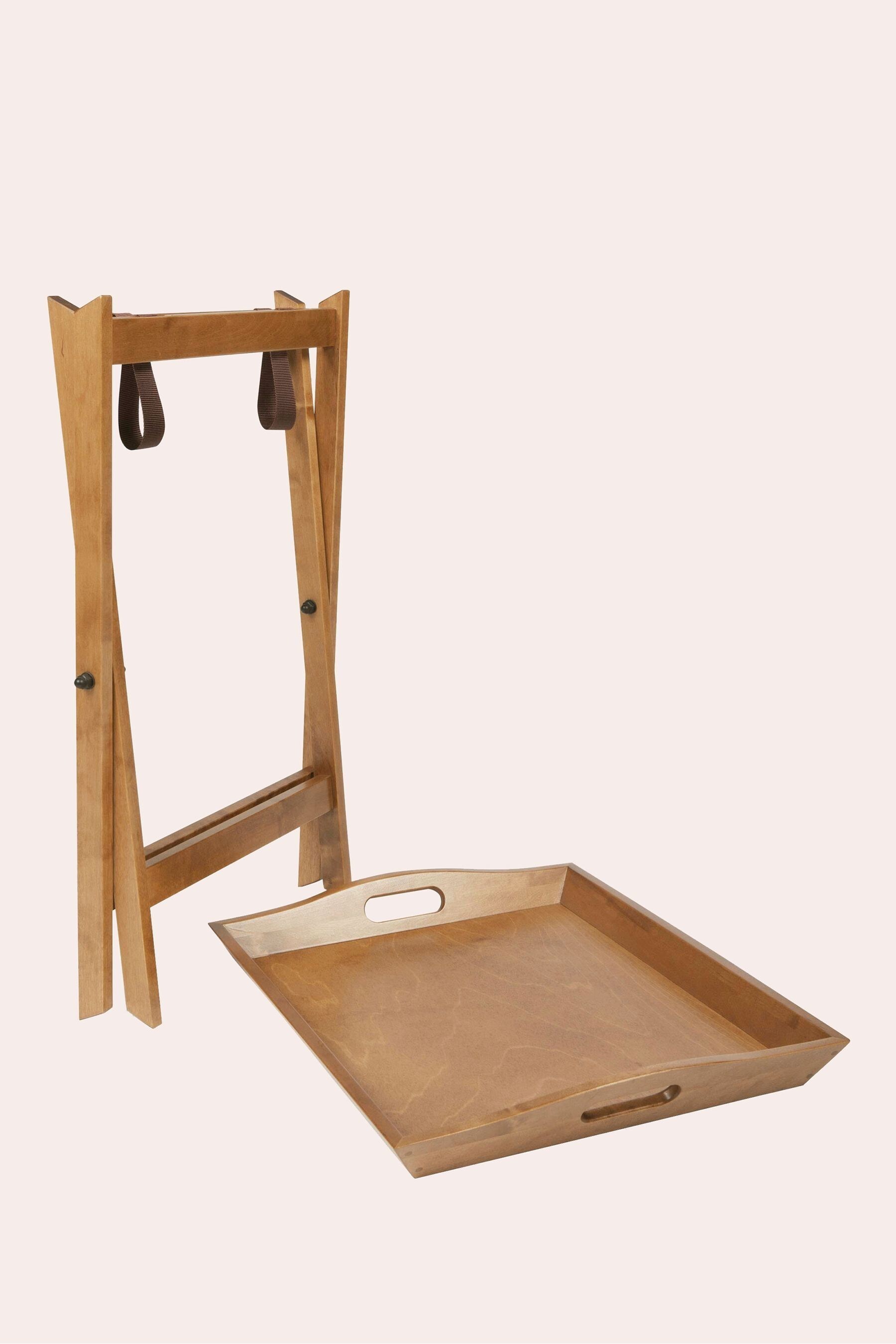 Buy Laura Ashley Honey Gold Garrat Butler's Tray from the Next UK ...