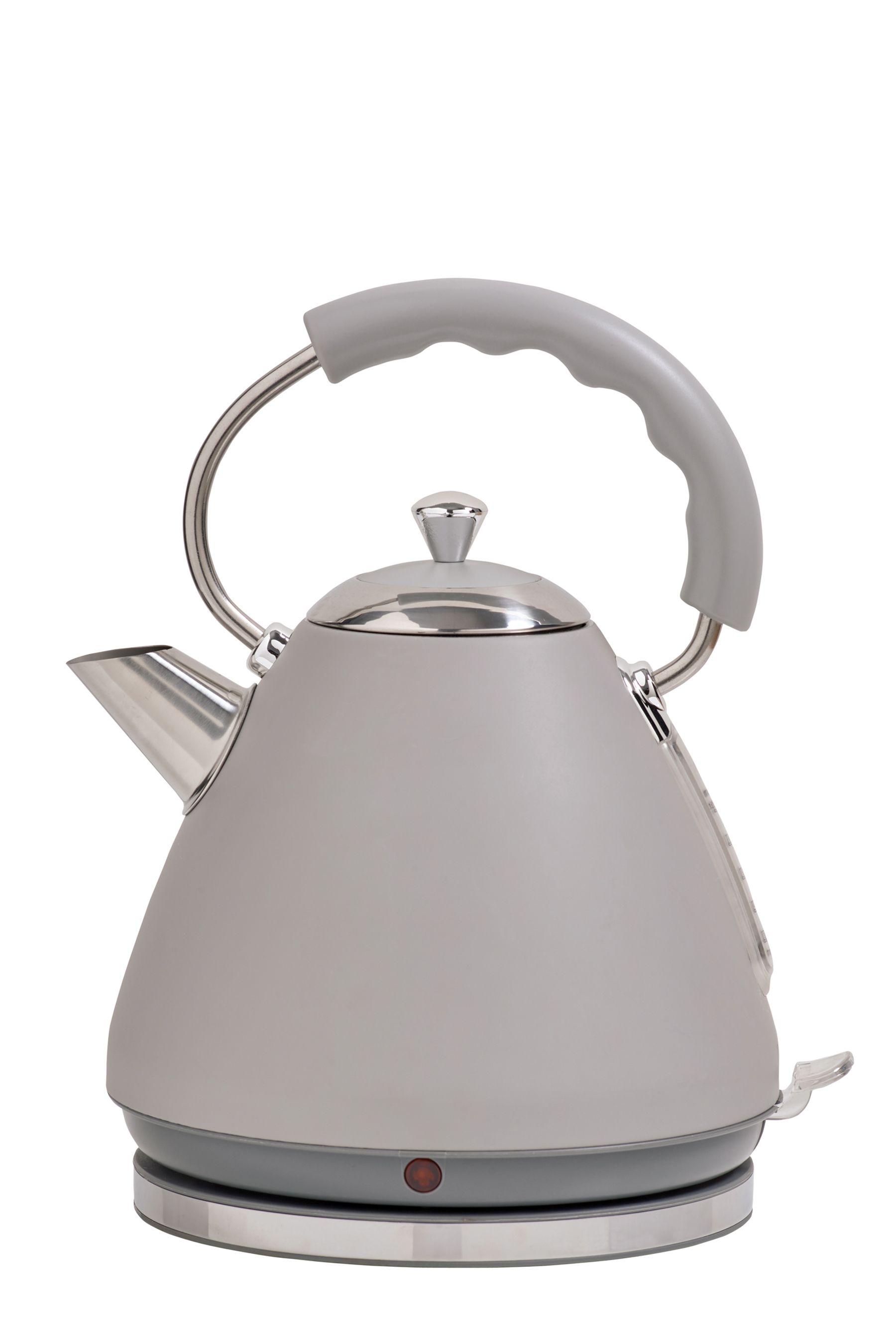 Buy Light Grey Pyramid Kettle from the Next UK online shop