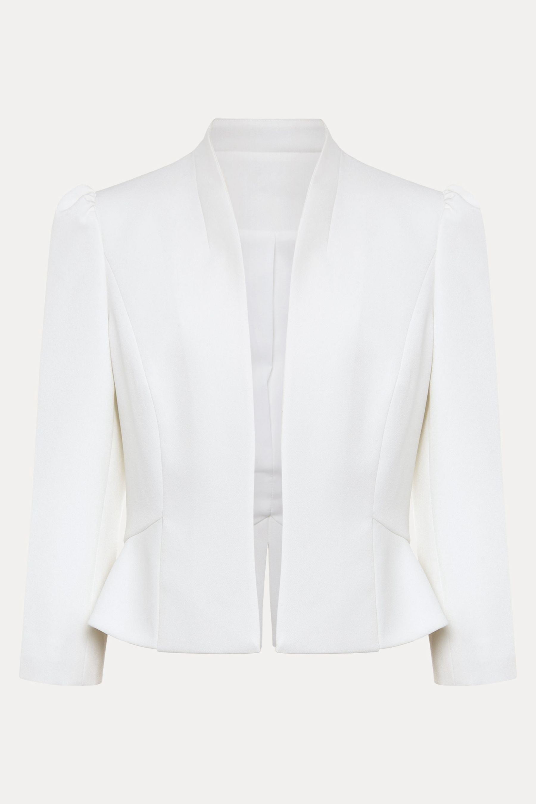 Buy Phase Eight Cream Isabella Bow Jacket from Next Ireland