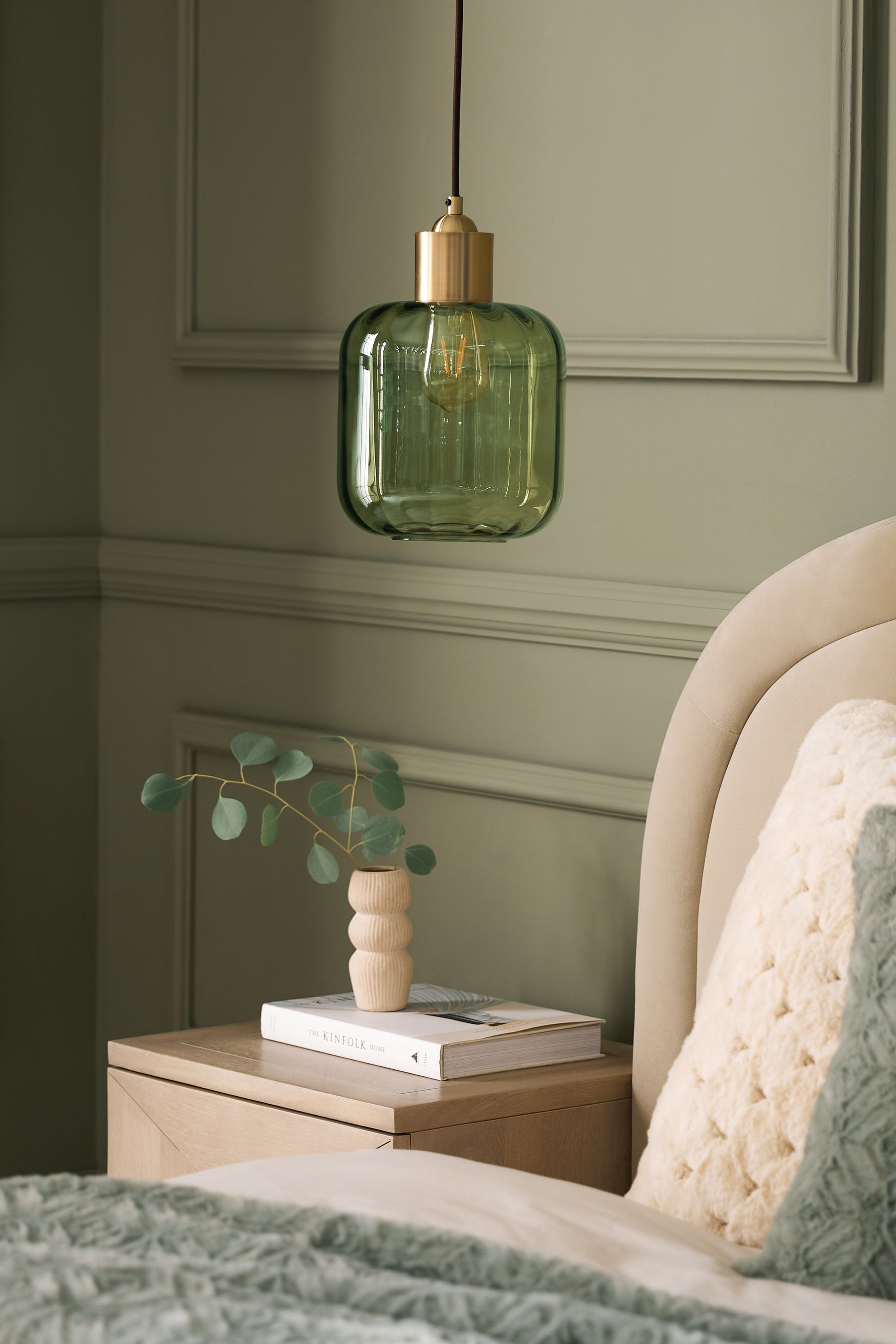 Buy Green Jensen Easy Fit Shade from the Next UK online shop