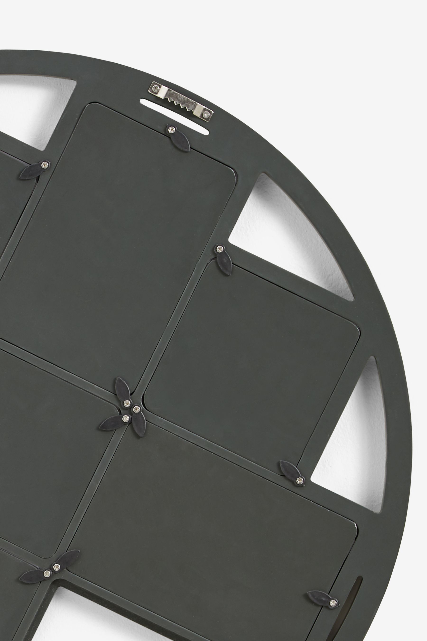 Buy Grey Round Multi Collage Picture Frame from the Next UK online shop