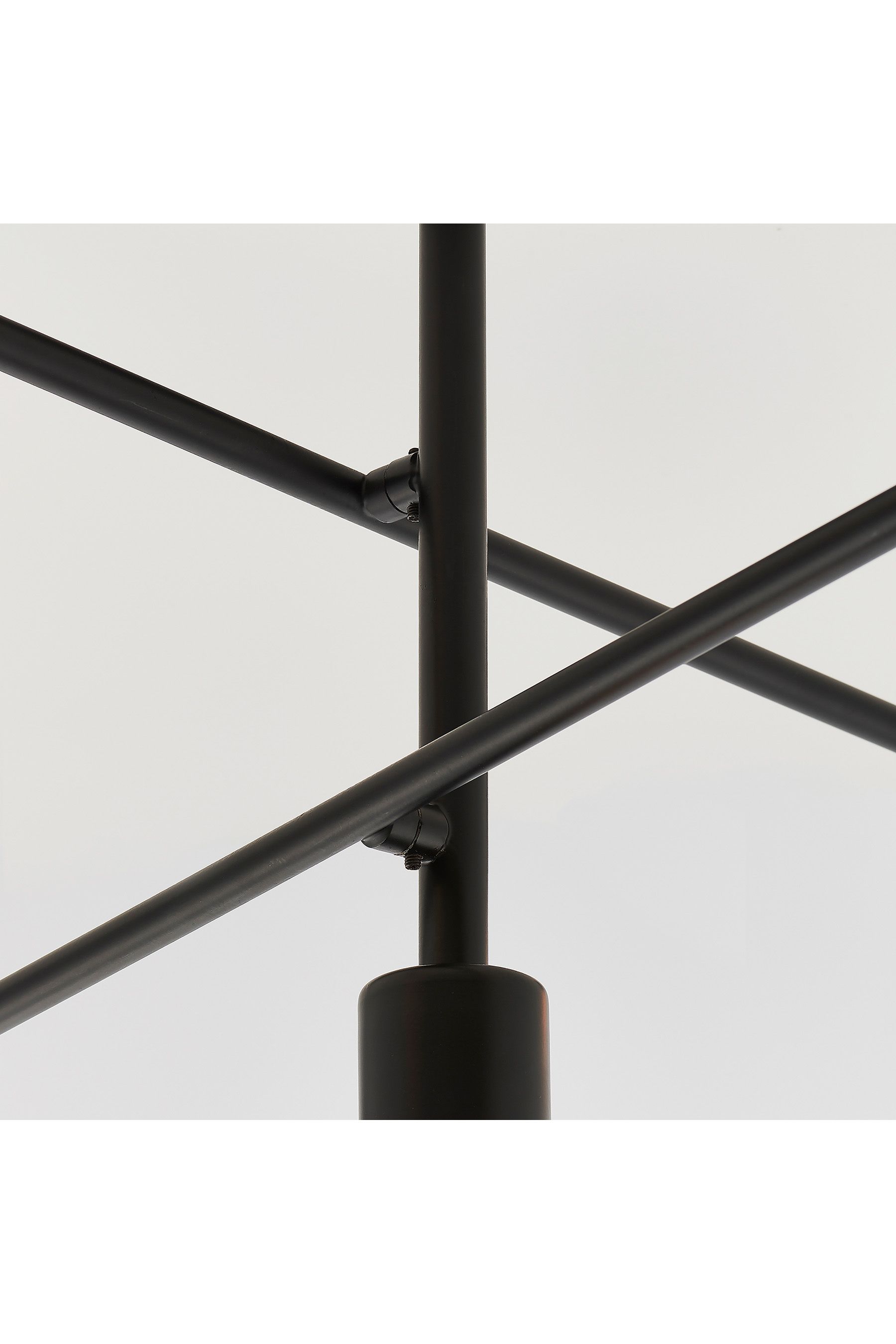 Buy Gallery Home Black Industrial 5 Bulb Ceiling Light from the Next UK ...