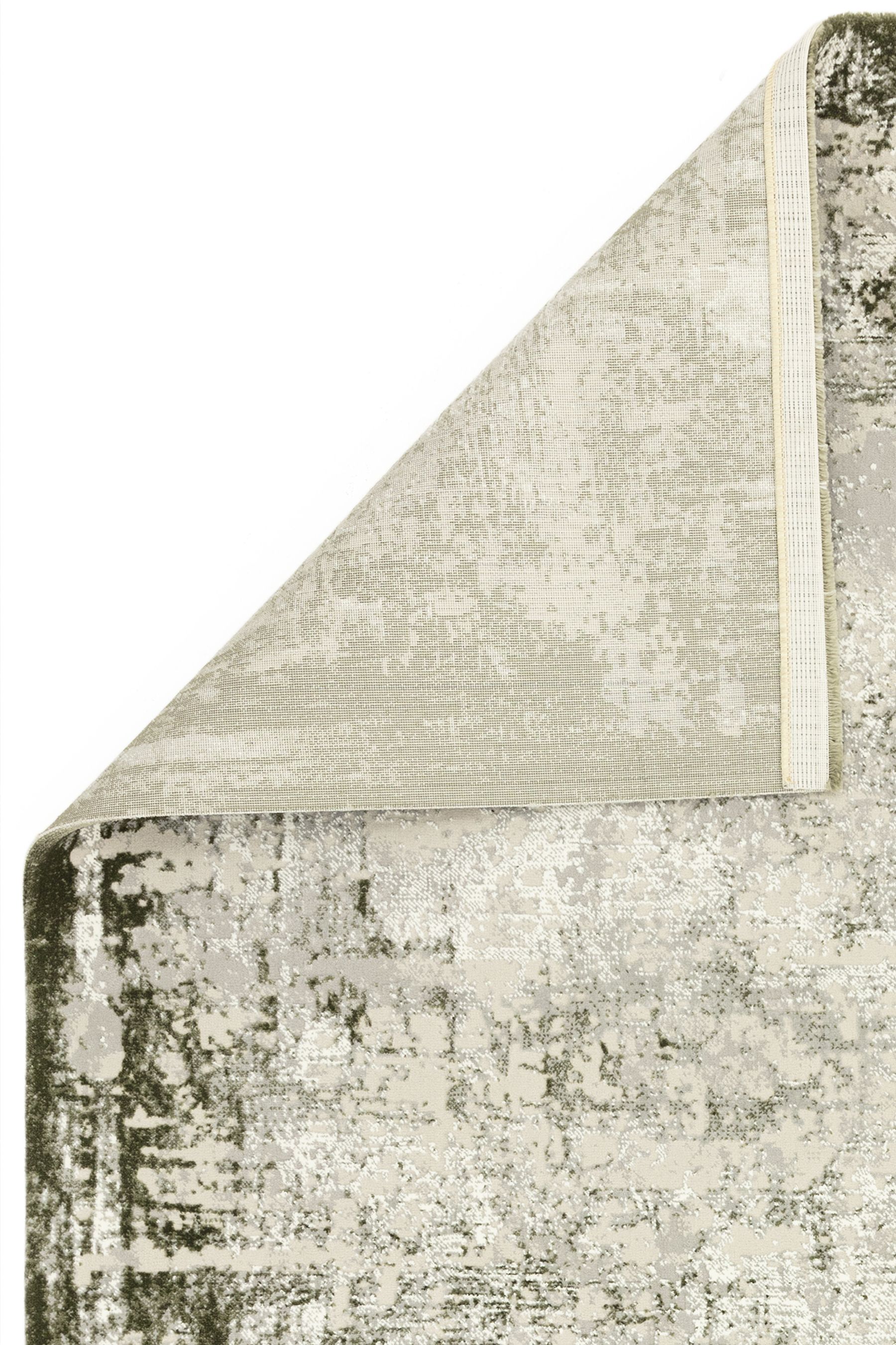 Buy Asiatic Rugs Green Kuza Border Rug from the Next UK online shop