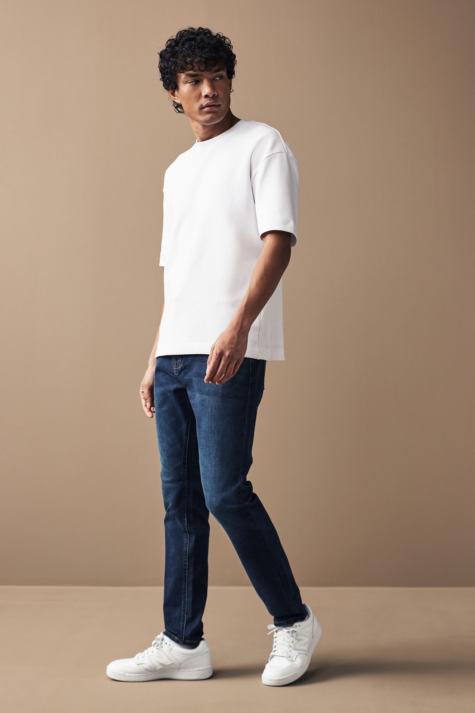 Buy Motion Flex Stretch Jeans from the Next UK online shop