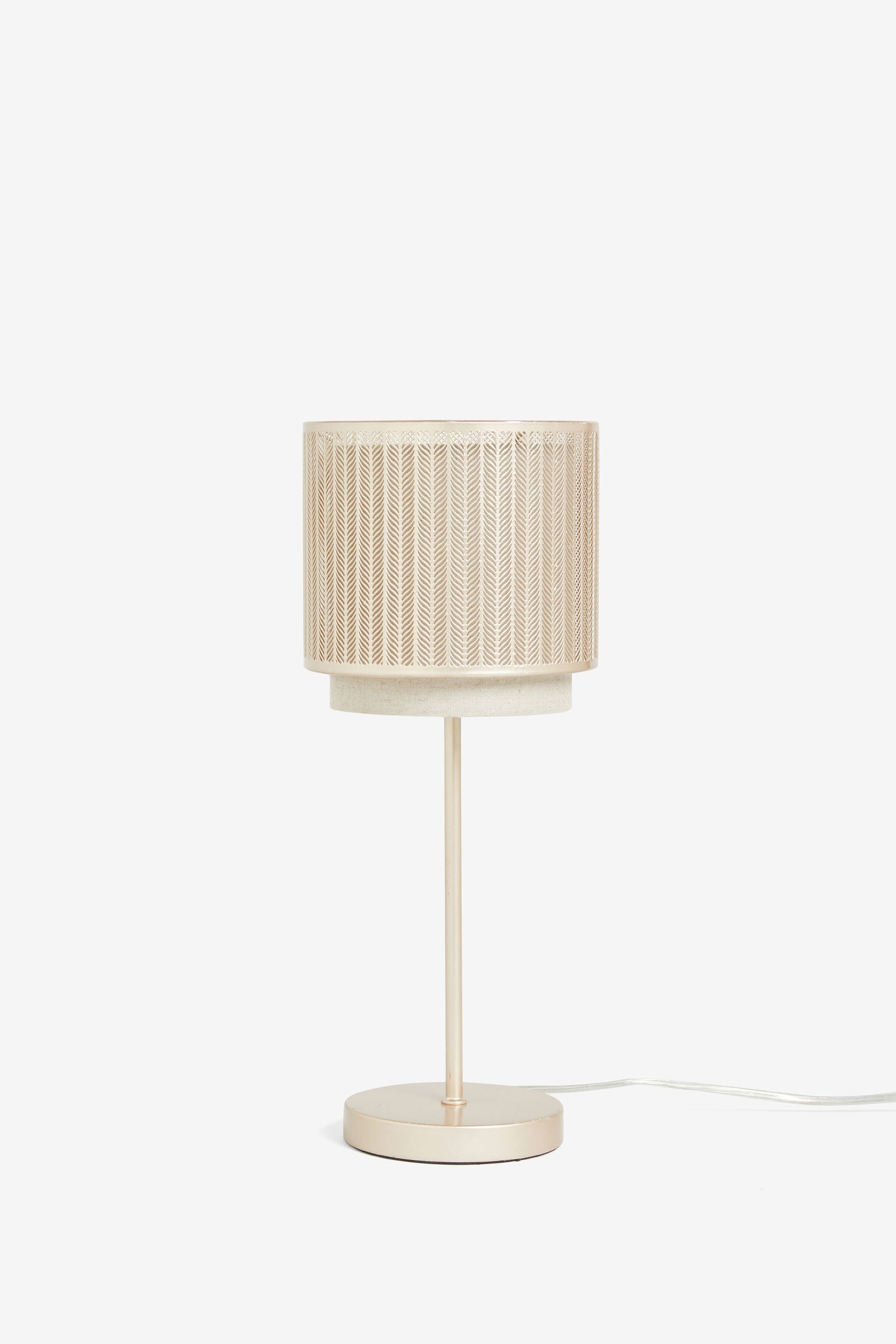 Buy Brass Jada Touch Table Lamp from the Next UK online shop
